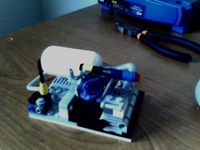 My Lego Turret - Instructables