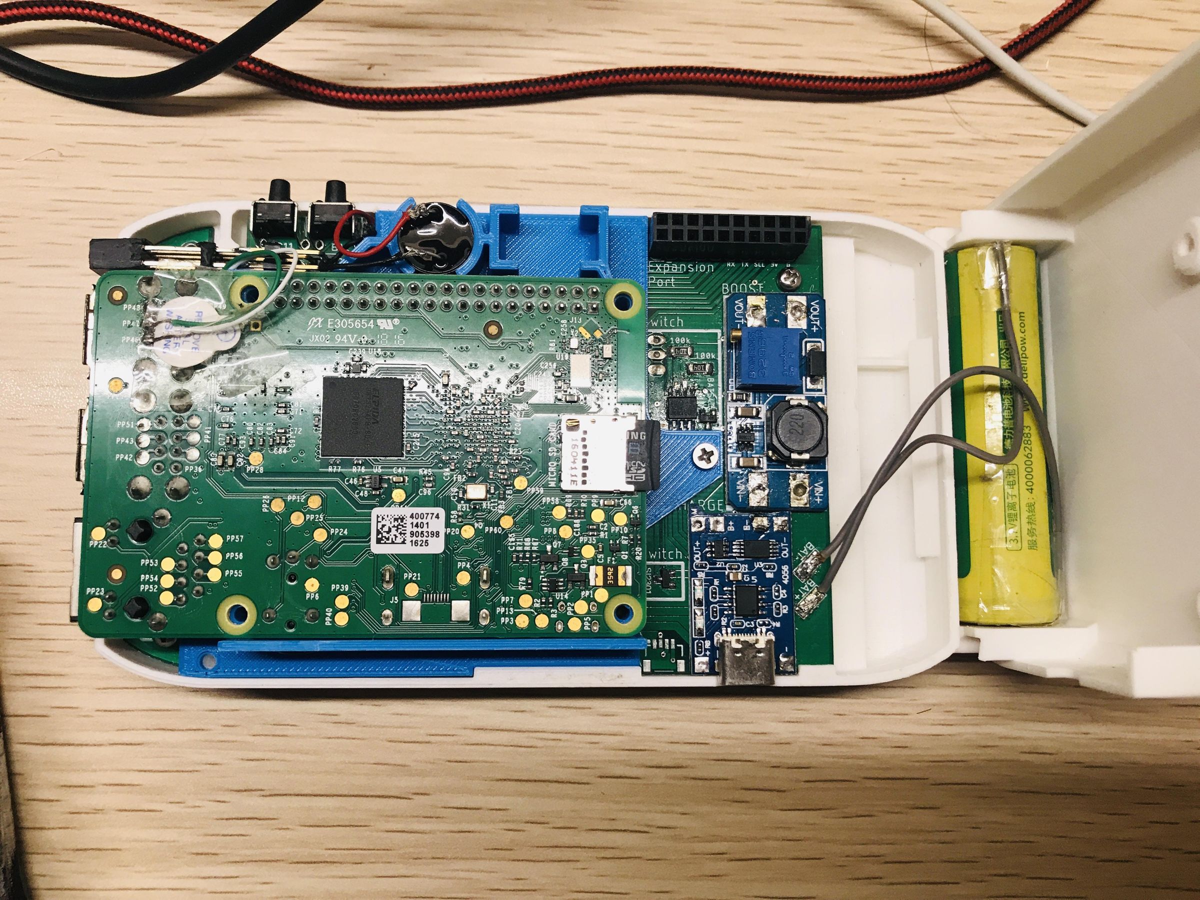 MutantC V3 - Modular and Powerful HandHeld PC : 9 Steps (with Pictures) - Instructables