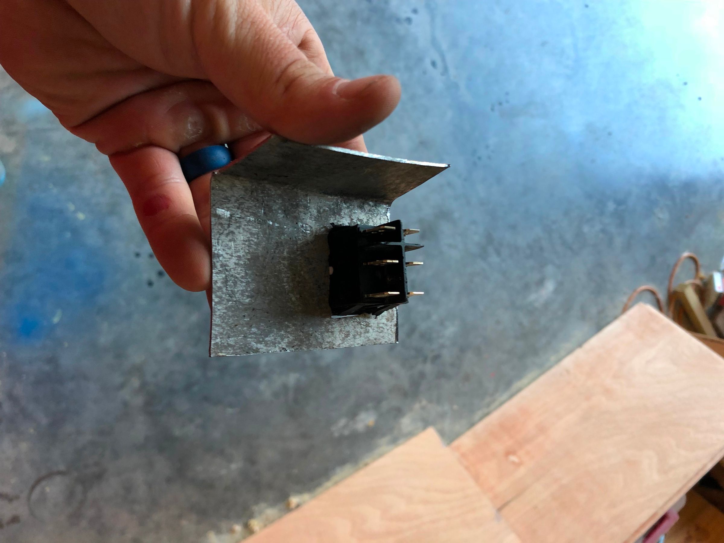 How to Build a Motorized Pedal Car : 14 Steps (with Pictures ...