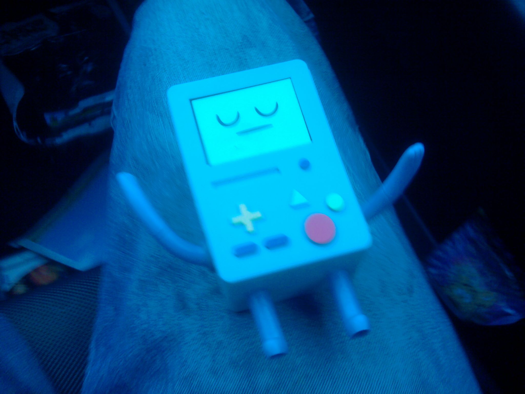 Playable BMO Costume : 6 Steps (with Pictures) - Instructables
