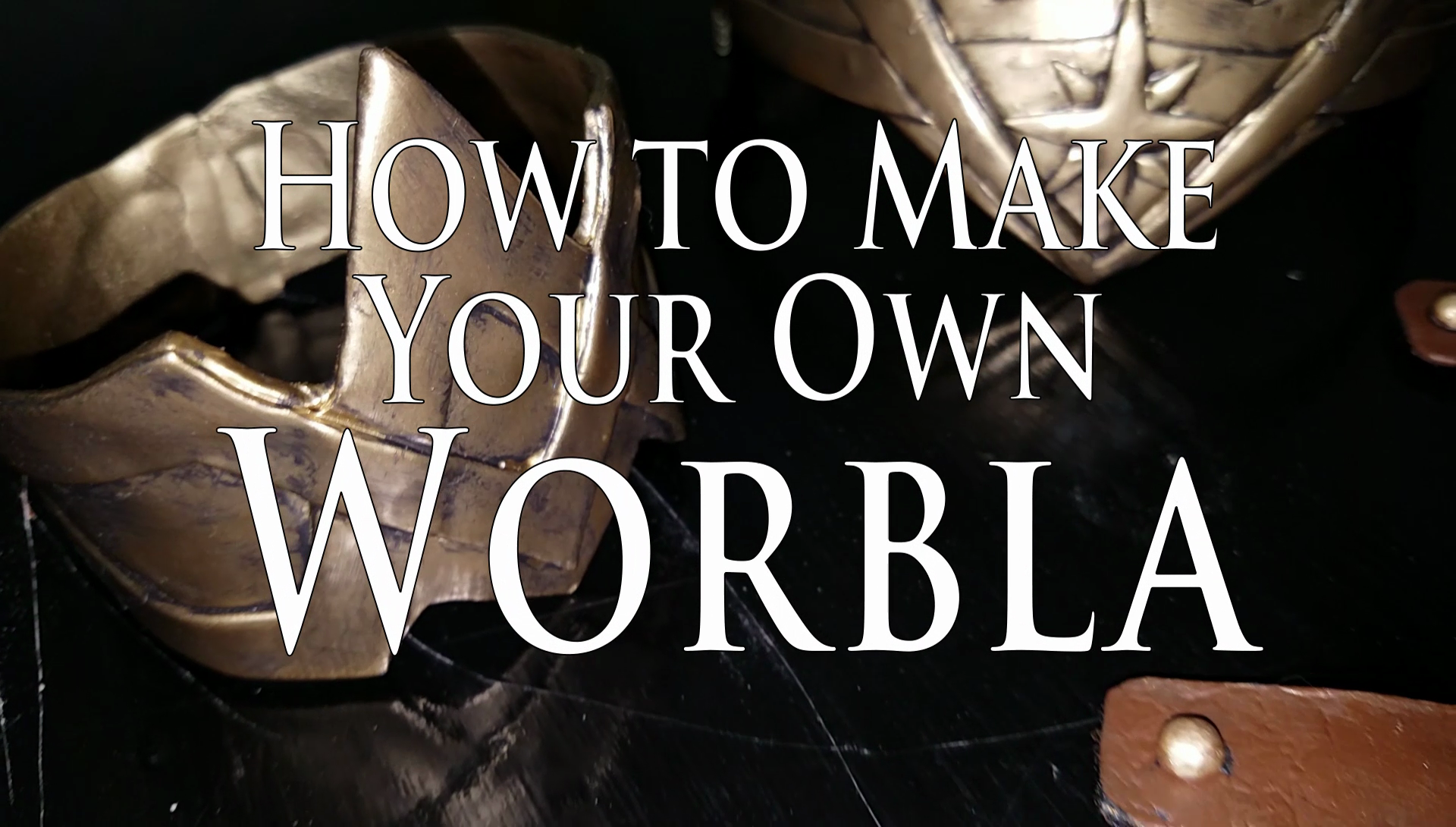 How to Make Your Own Worbla : 8 Steps (with Pictures) - Instructables