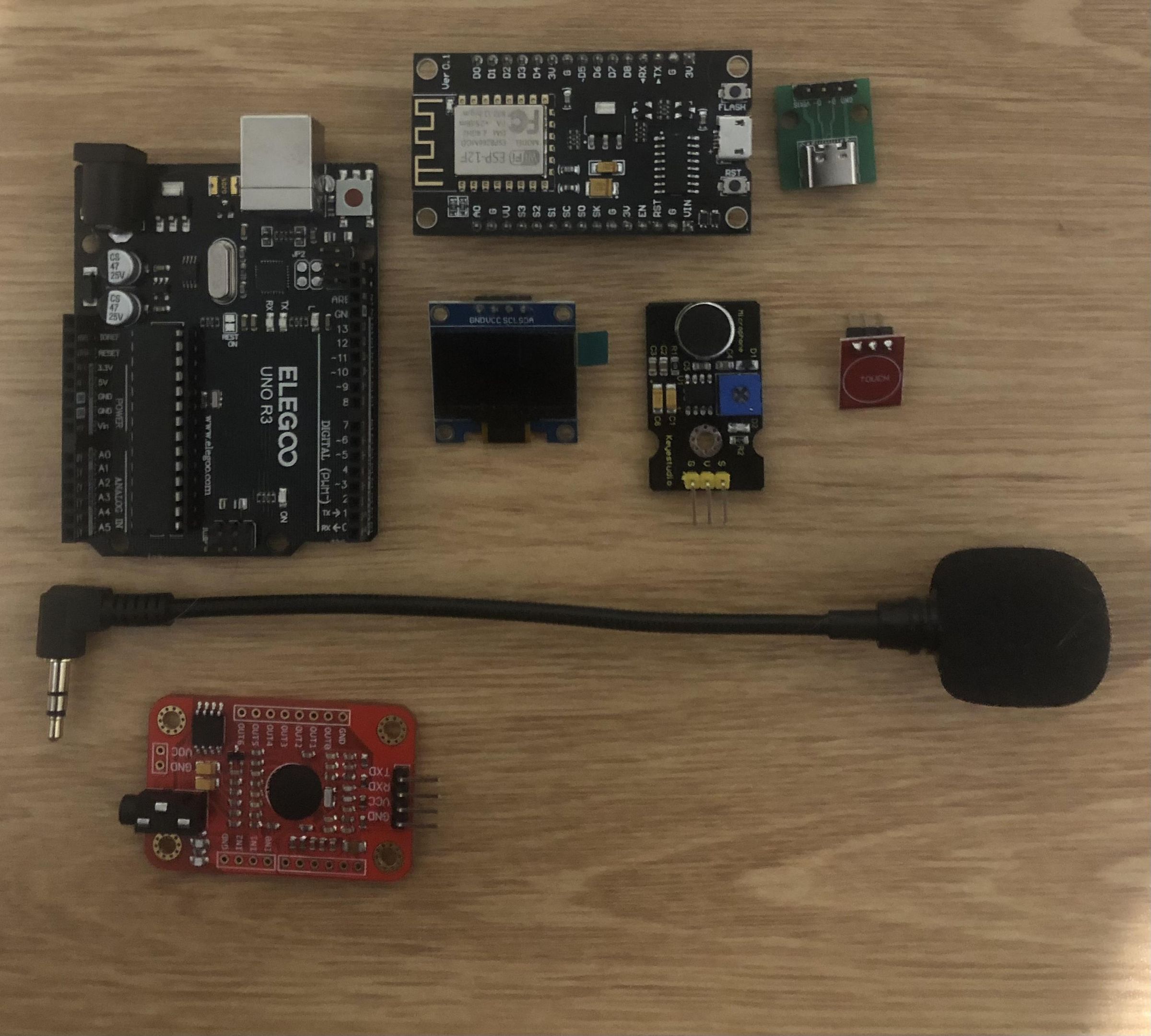 AI Voice Activated Desk Lamp : 9 Steps (with Pictures) - Instructables