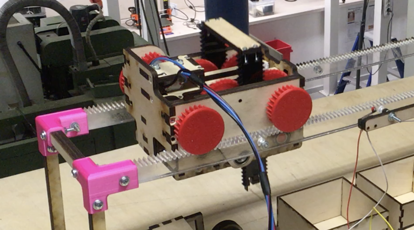 Mechatronics Project: Lego Sorter : 7 Steps (with Pictures) - Instructables