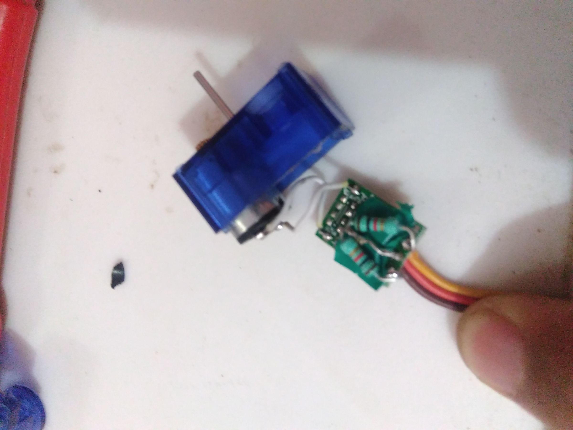 How to Make Your Servo Motor Do Full Rotation : 5 Steps - Instructables