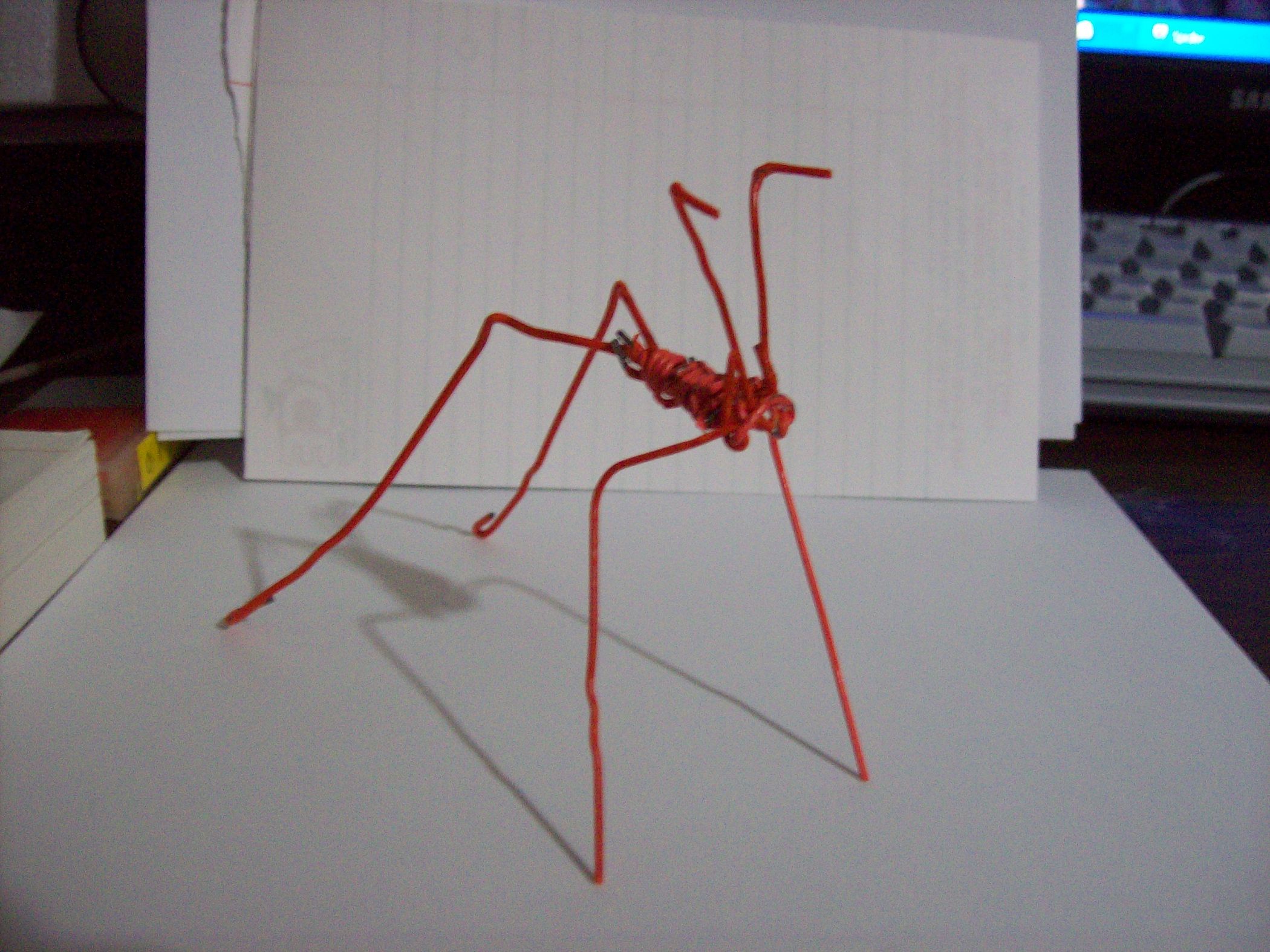 Paperclip Monster! : 4 Steps - Instructables