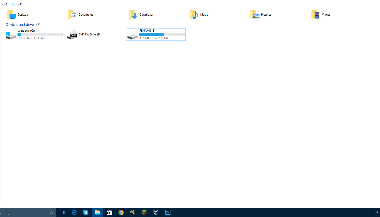 Turn a USB Flash Drive Into Extra Virtual RAM : 6 Steps - Instructables