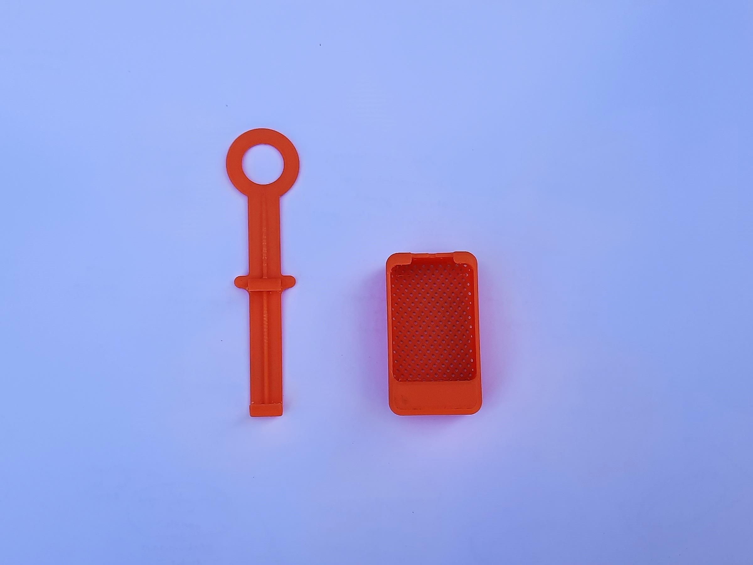 Small Office Sponge Holder and Box : 4 Steps - Instructables