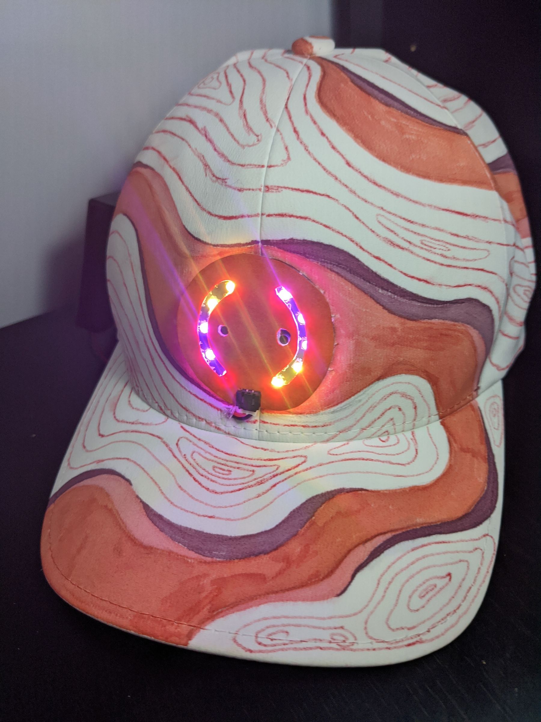 Funky Hat Project : 6 Steps - Instructables