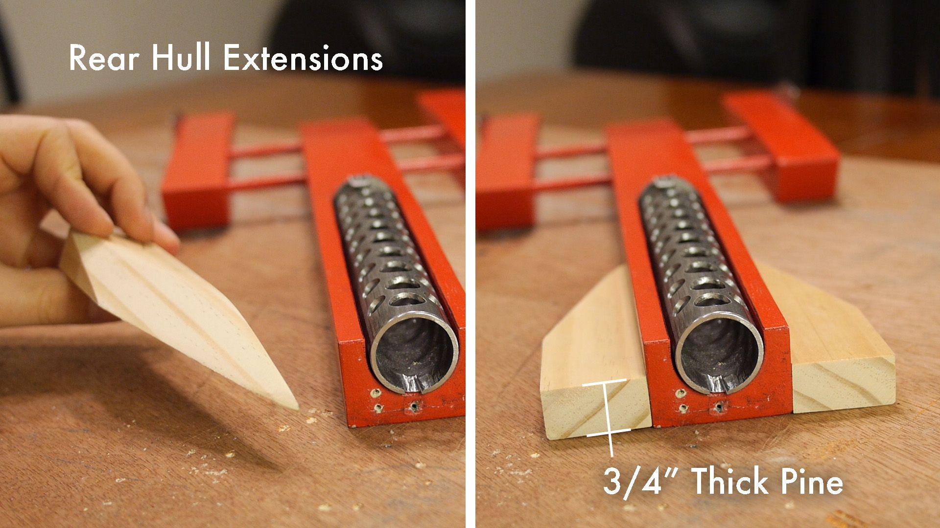 A Better Rocket Boat : 18 Steps (with Pictures) - Instructables