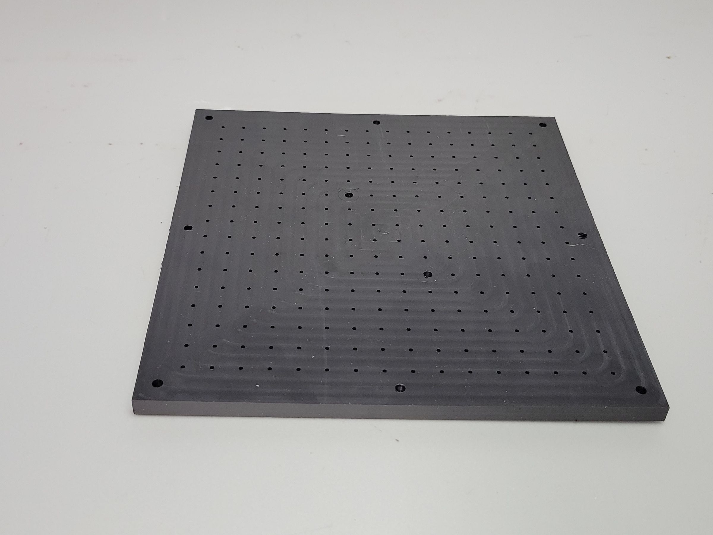 Fiber Optic Matrix Display : 7 Steps (with Pictures) - Instructables