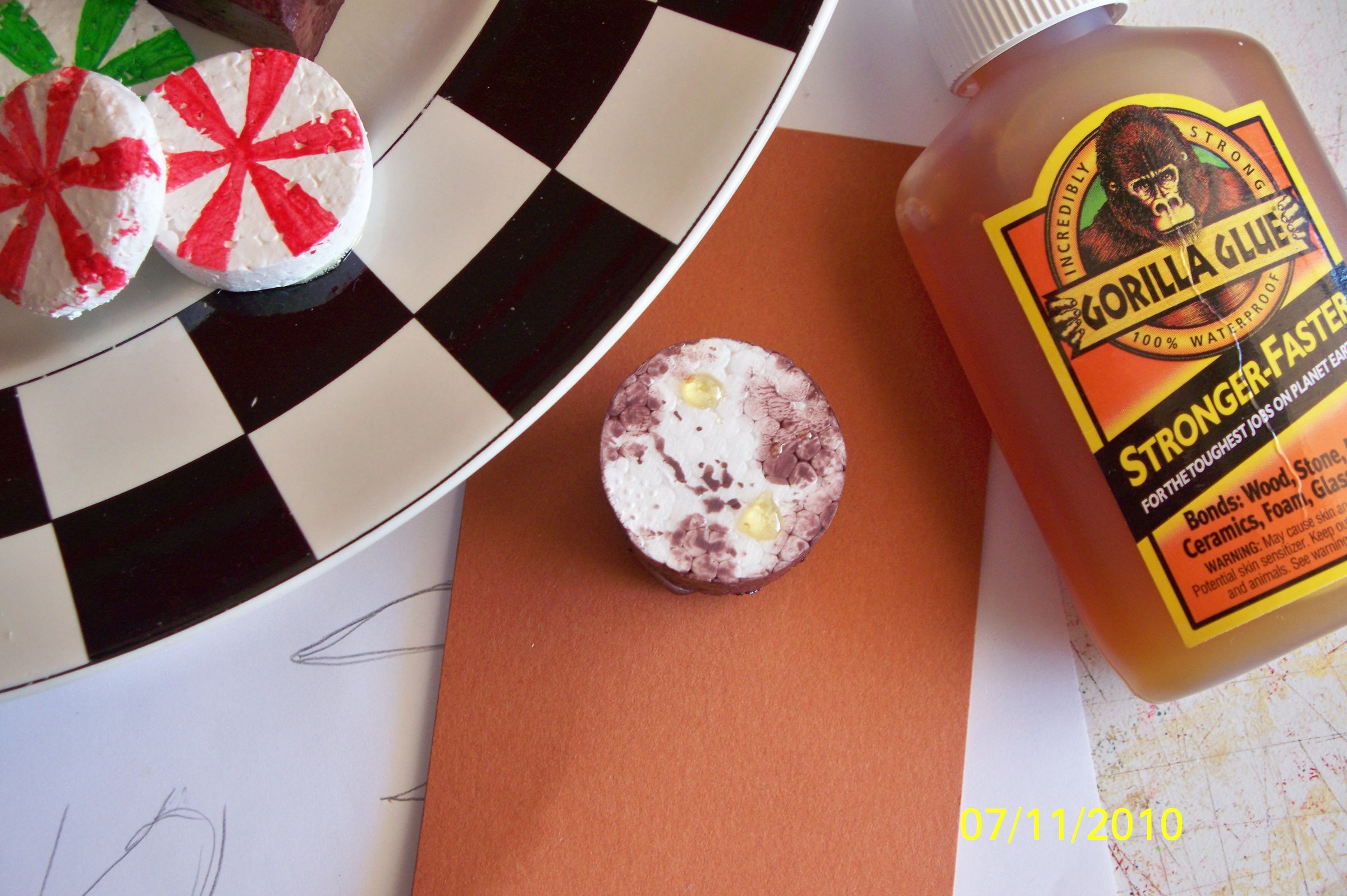 How To:Candy Making 101/Yummy Artwork! : 9 Steps (with Pictures ...
