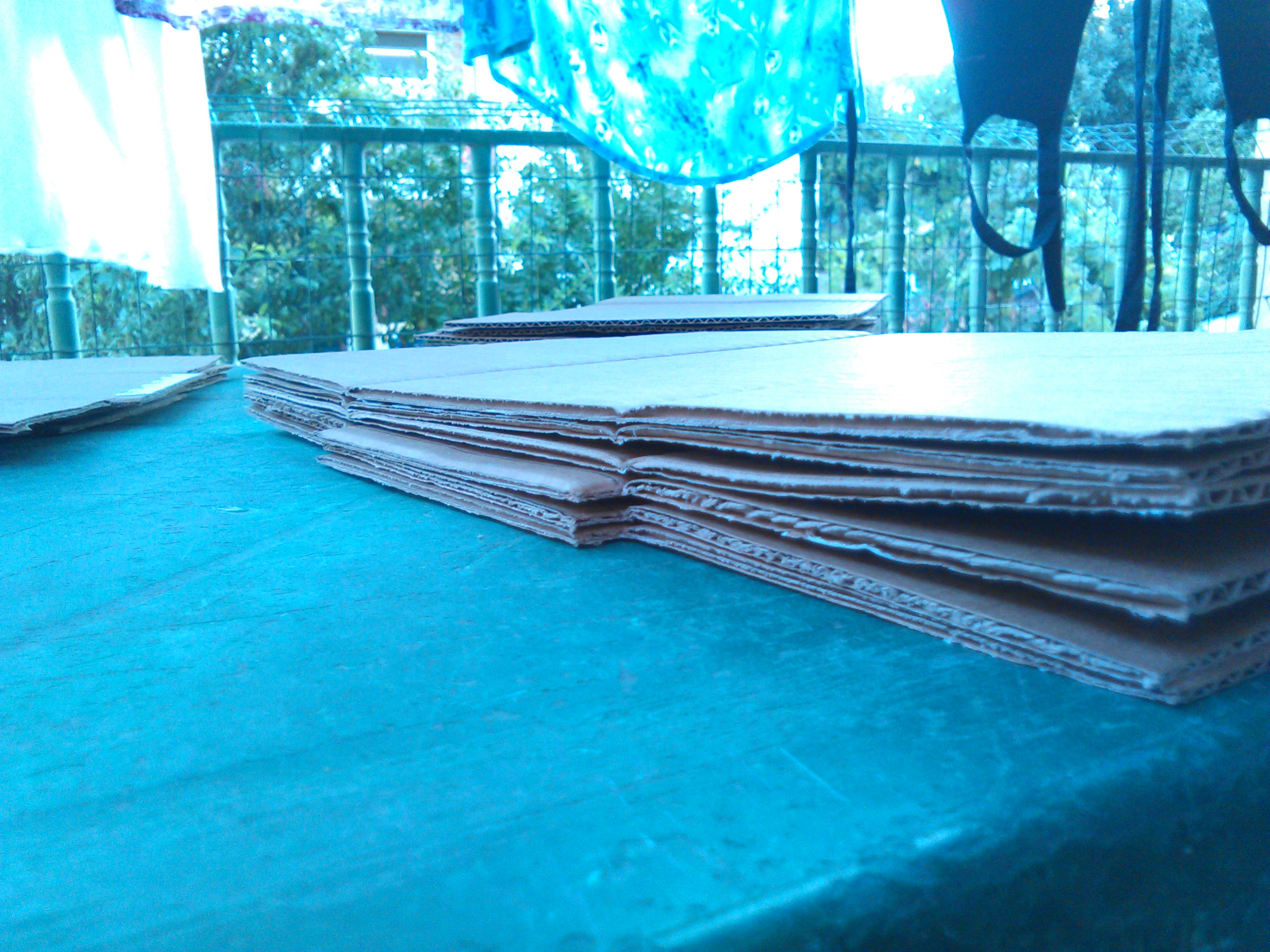 Single Cardboard Cubbies : 7 Steps (with Pictures) - Instructables