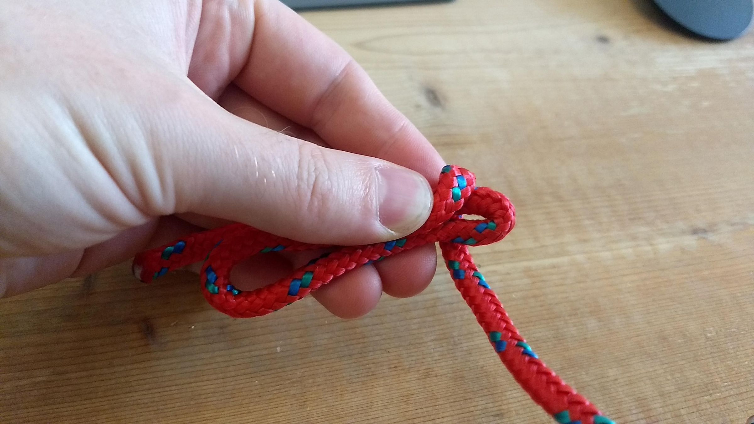 Store a Length of Rope on Your Keychain : 4 Steps (with Pictures ...