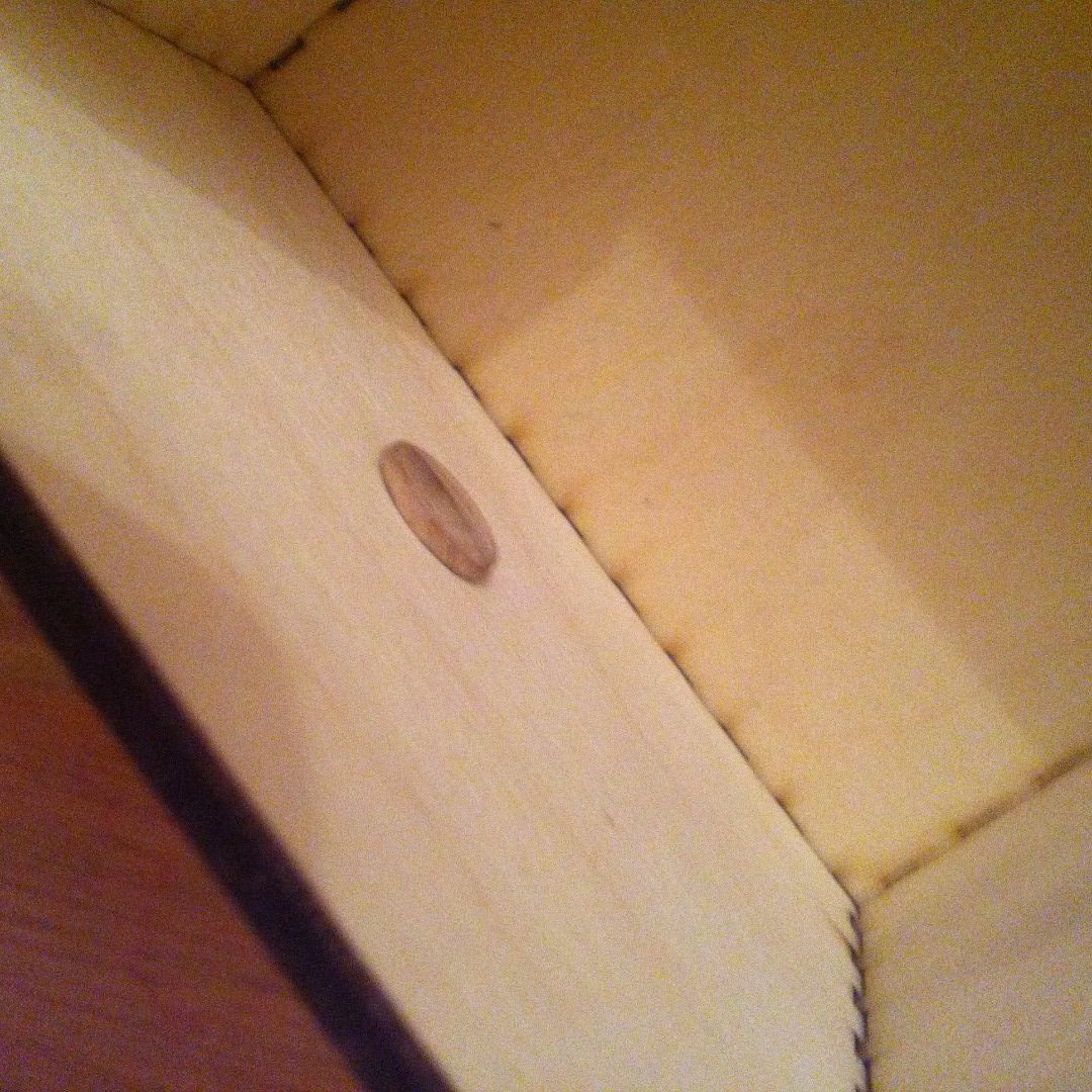 Candy Vault - Wood Box With Secret Mechanical Lock : 11 Steps (with ...