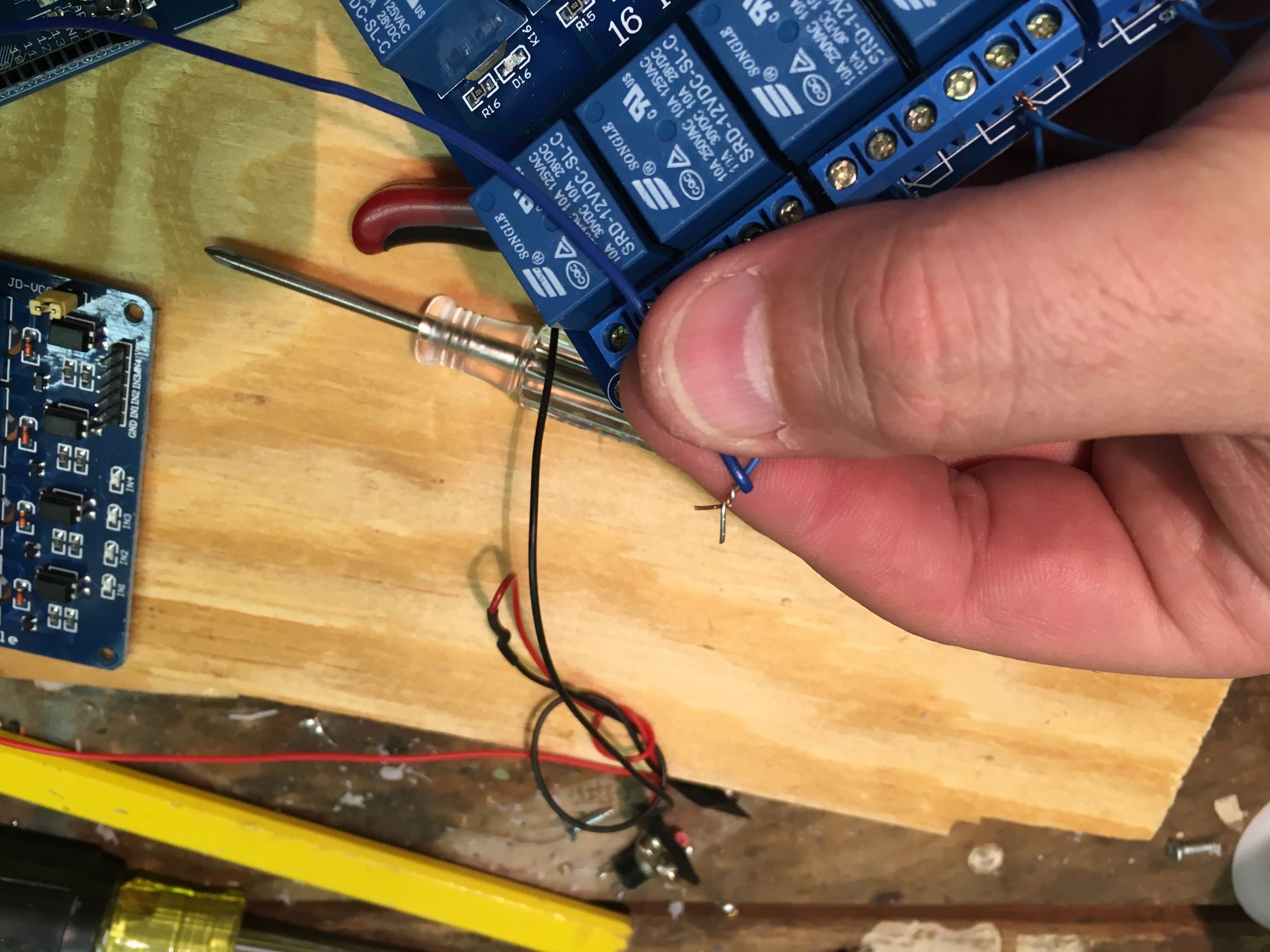 Arduino Wireless Fireworks System : 18 Steps - Instructables