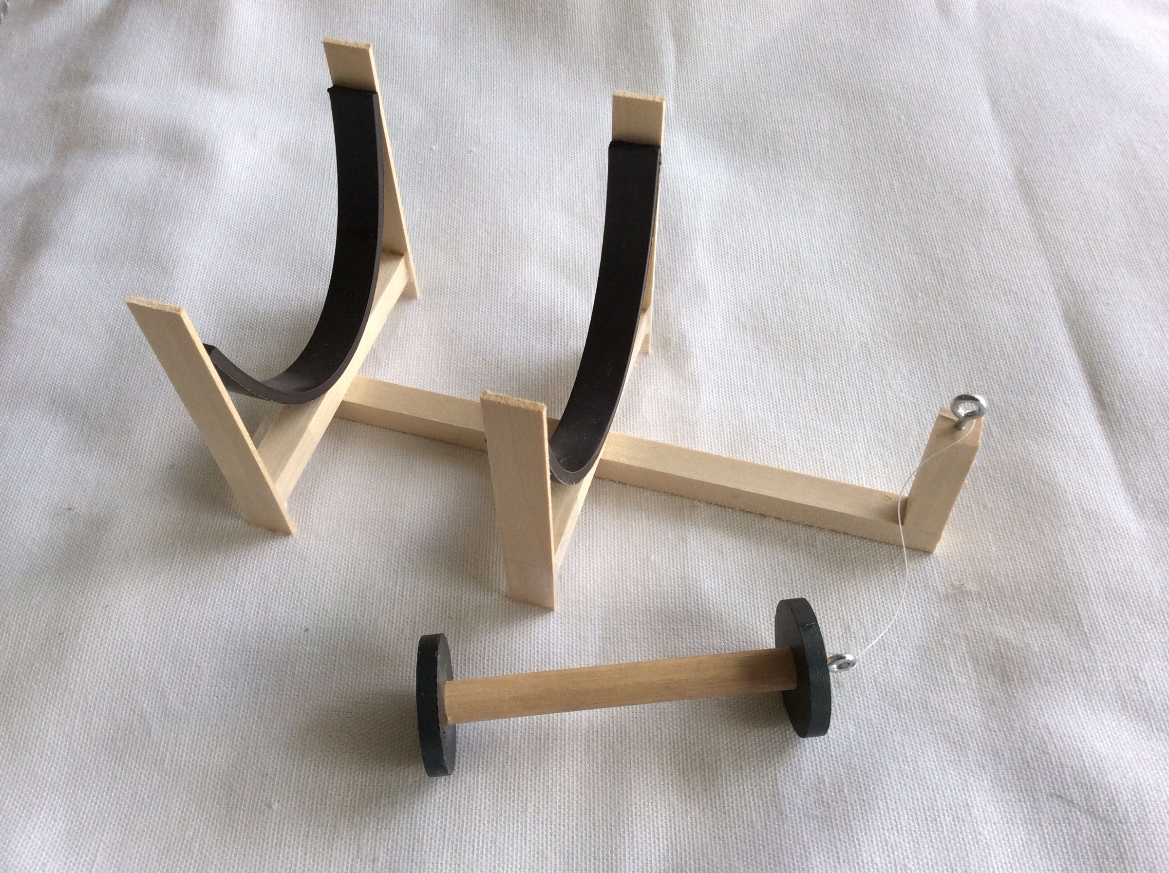 Magneeto Floating Wheels (from ScienceKitShop.com) : 11 Steps ...