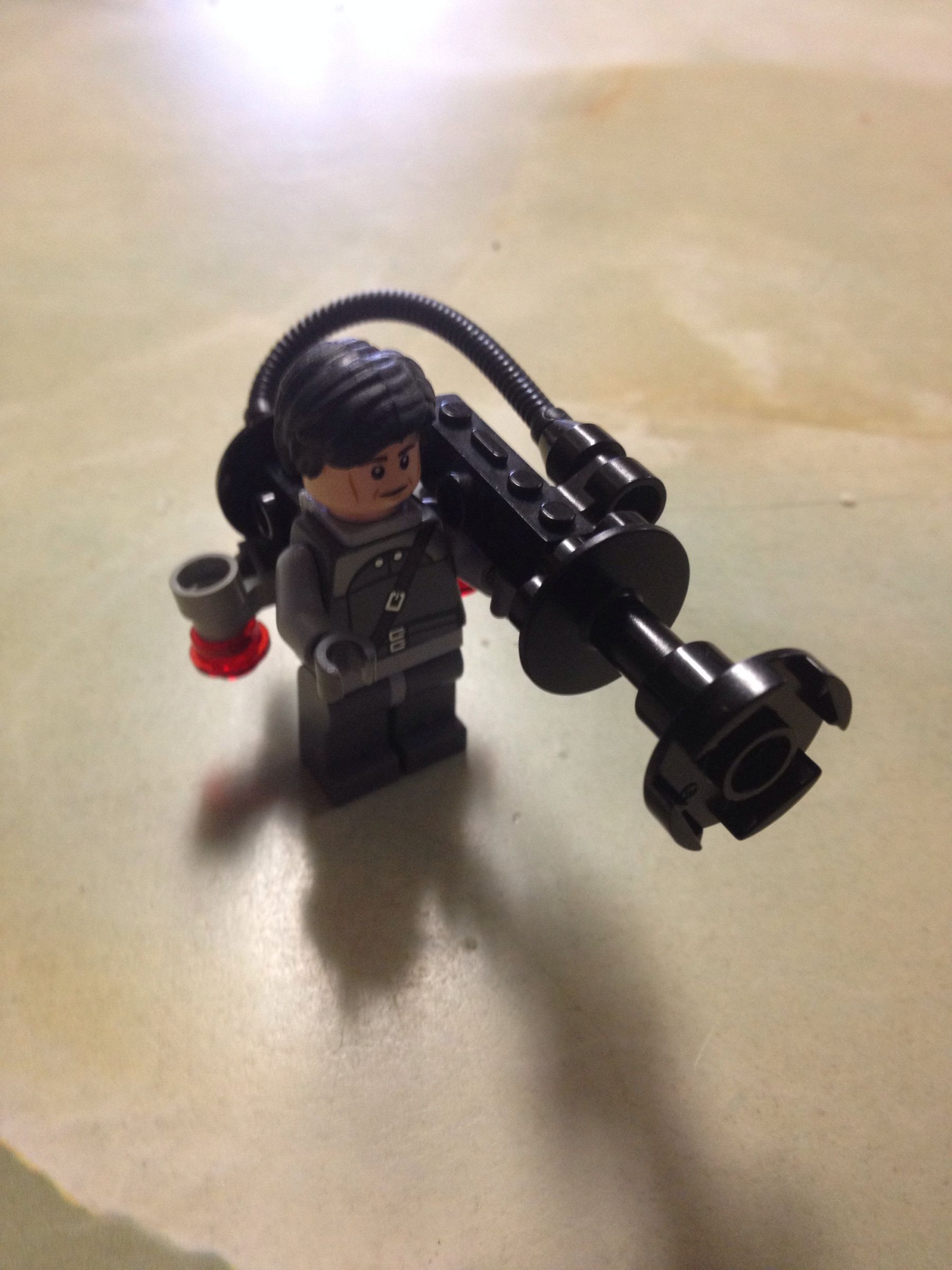 Lego Jetpack/ Steampunk Gun : 8 Steps - Instructables