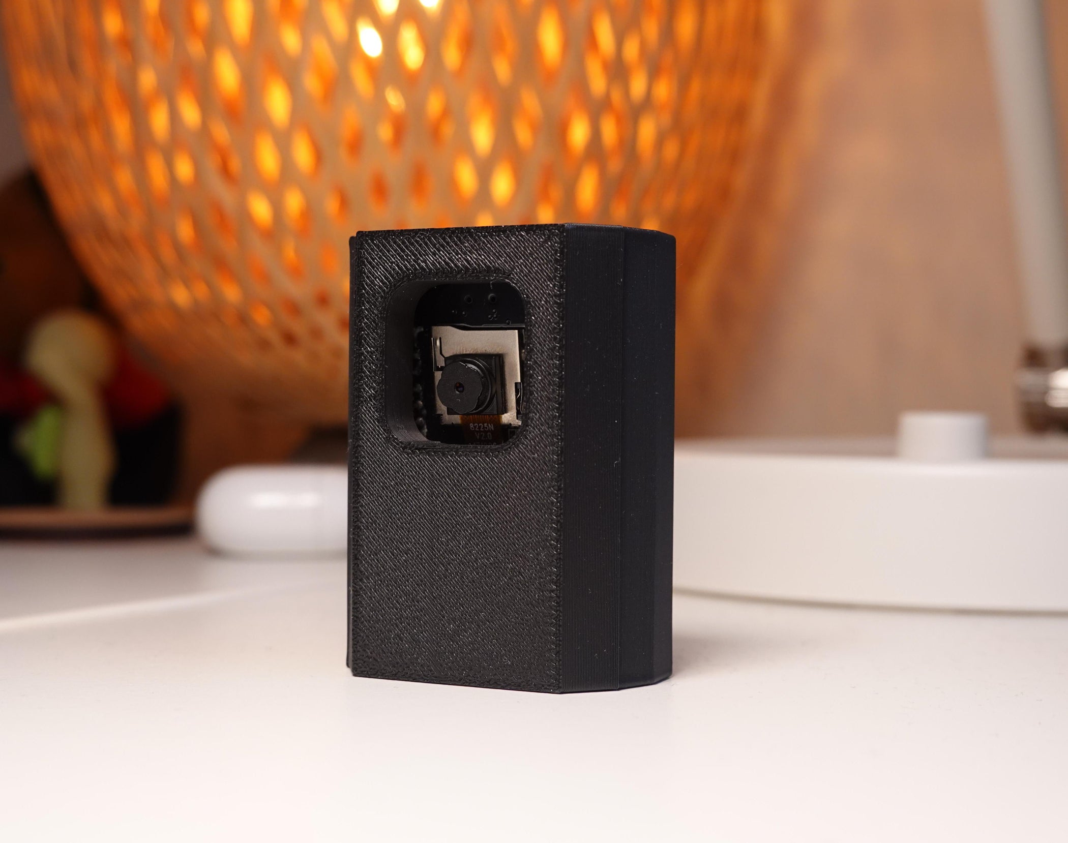 DIY $25 USD Security Camera (ESP32-CAM) : 9 Steps (with Pictures ...