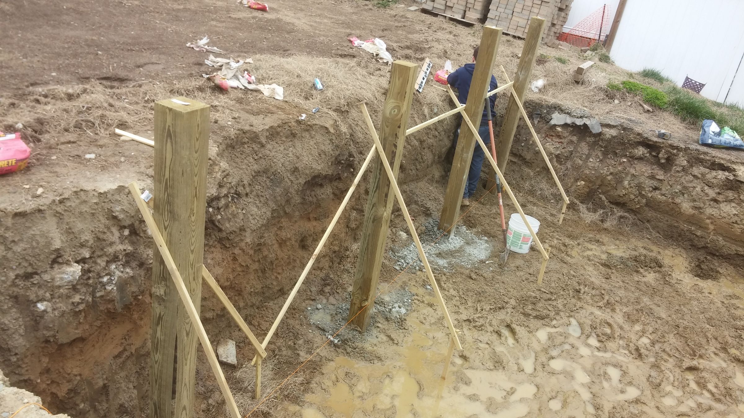 Building a Built in Pool : 5 Steps - Instructables