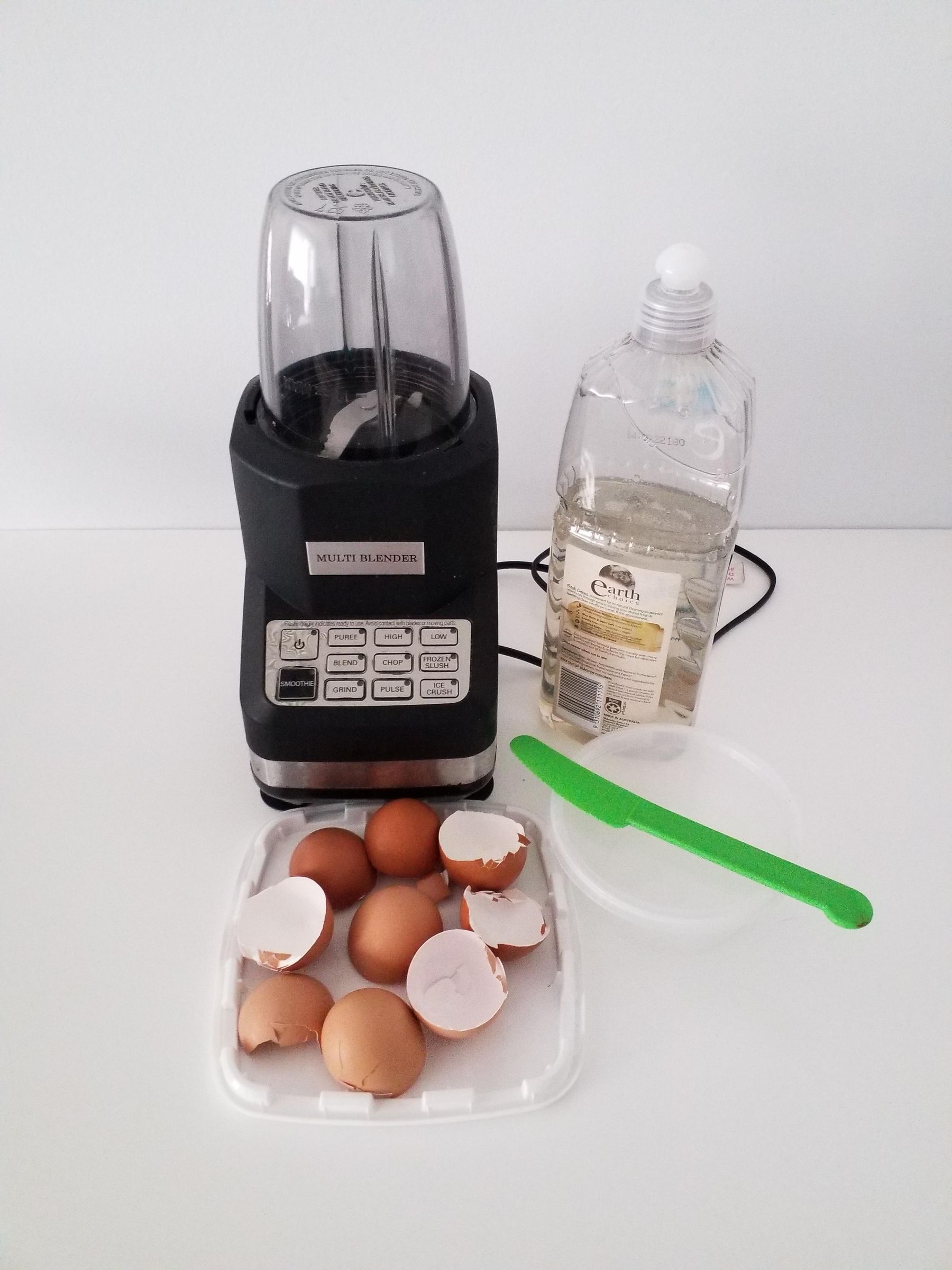 Egg Shell Scouring Paste (with Pictures) - Instructables