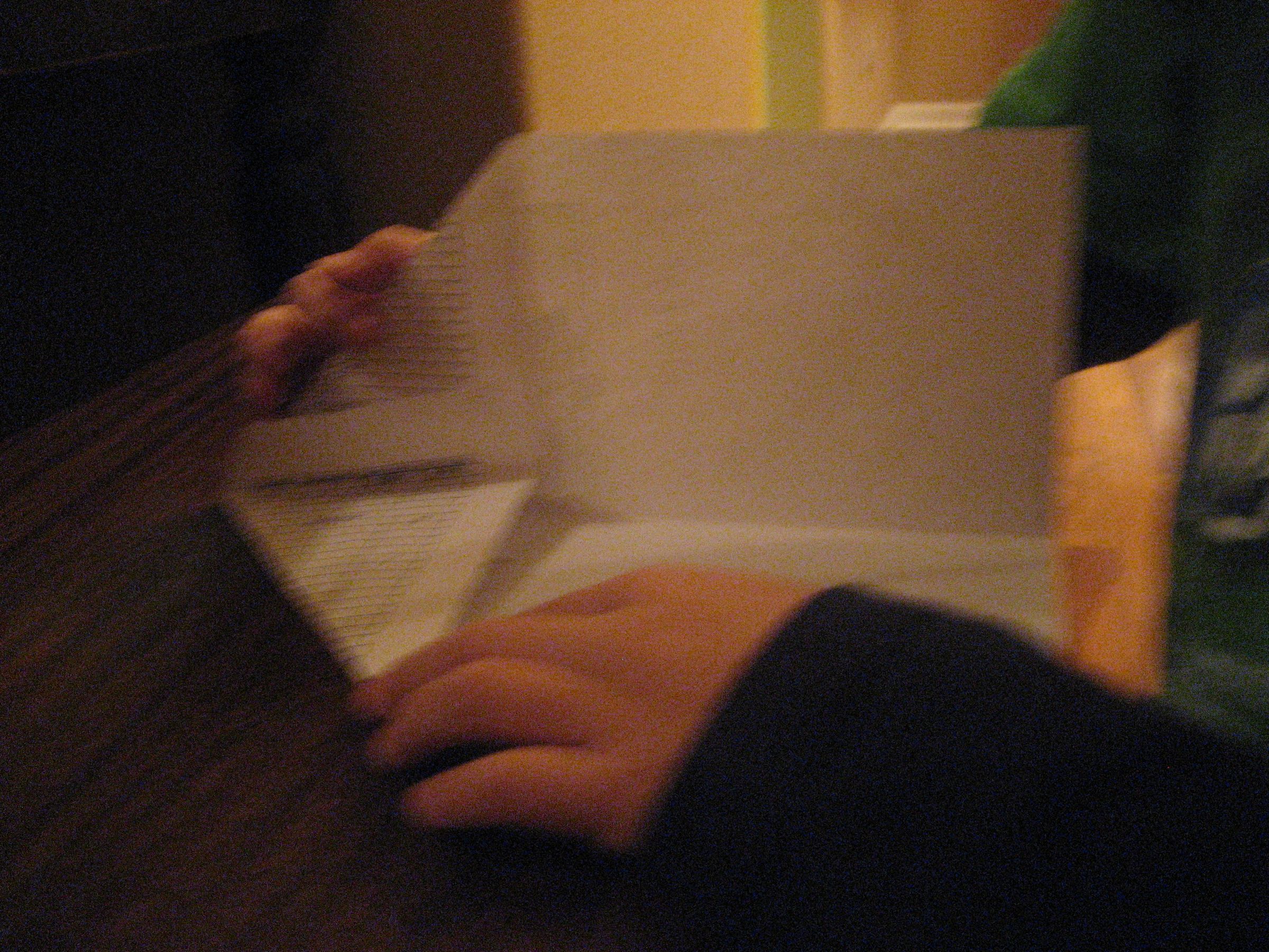 The Fin Paper Airplane : 5 Steps - Instructables