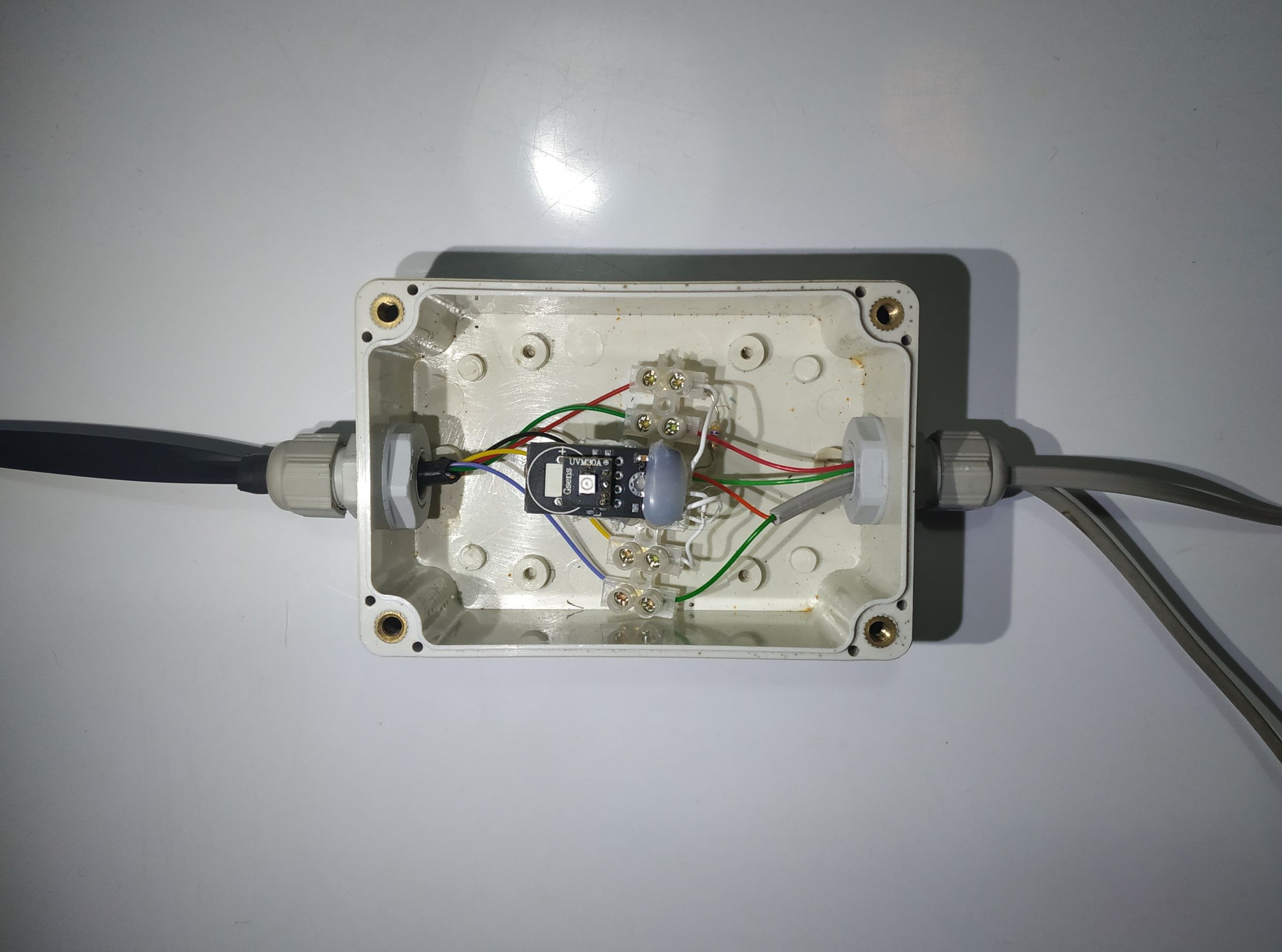 Arduino Weathercloud Weather Station : 16 Steps (with Pictures ...