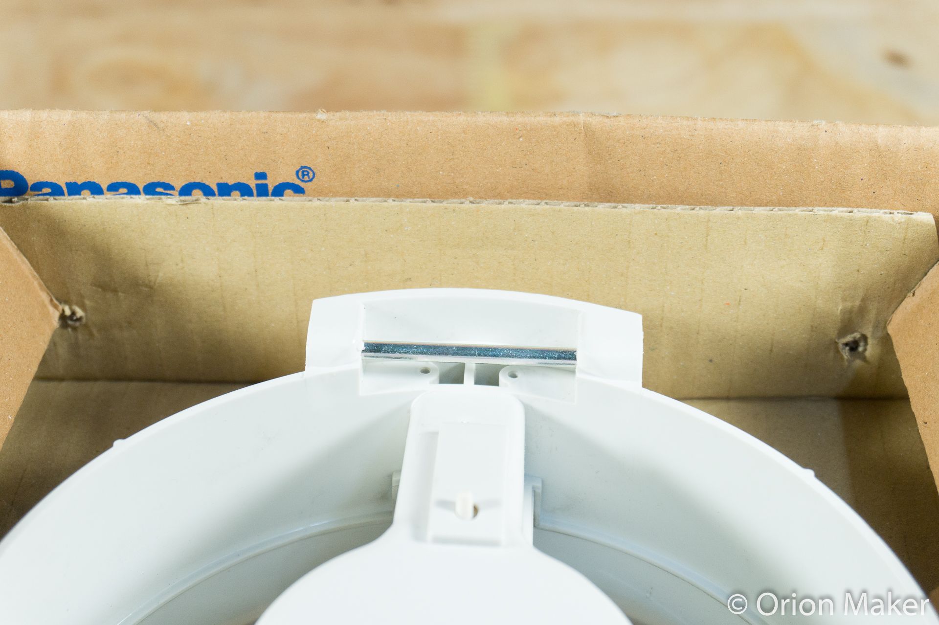 Portable Ventilation Fan From Its Box!!! : 10 Steps (with Pictures ...