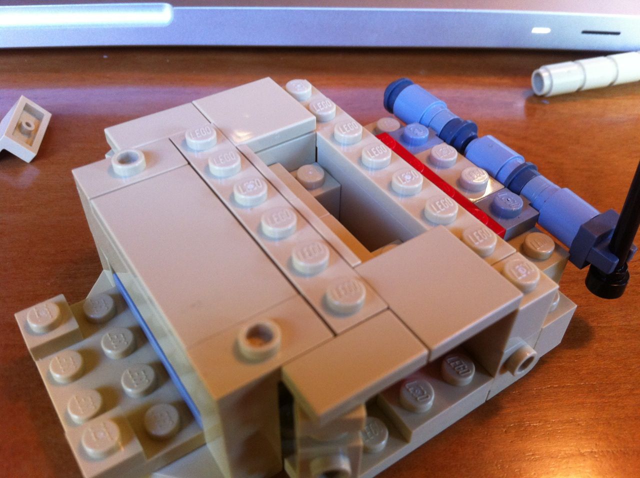 Make a LEGO Abrams Tank : 6 Steps (with Pictures) - Instructables
