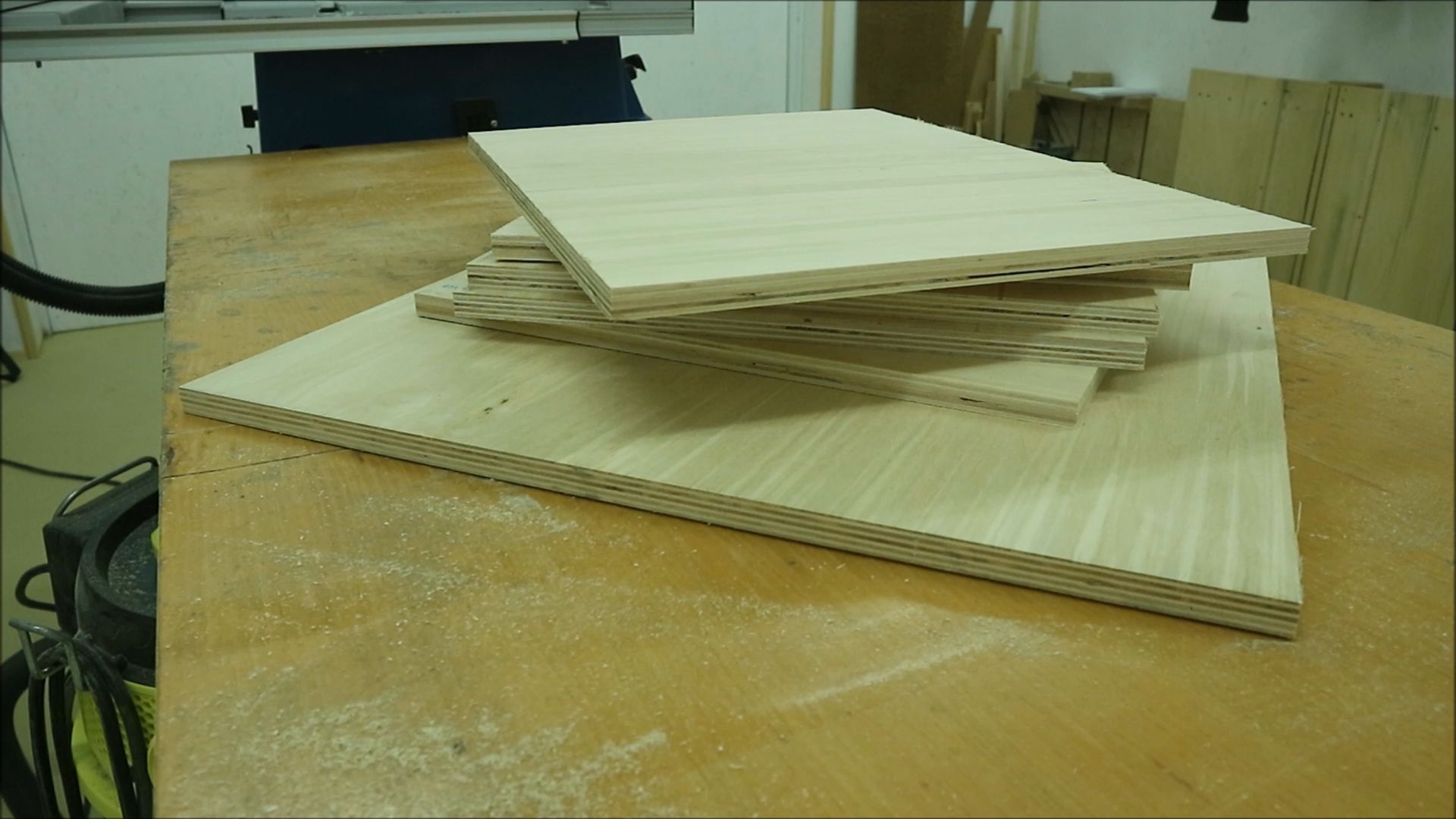 Modular Sandpaper Organizer Cabinet : 7 Steps (with Pictures ...