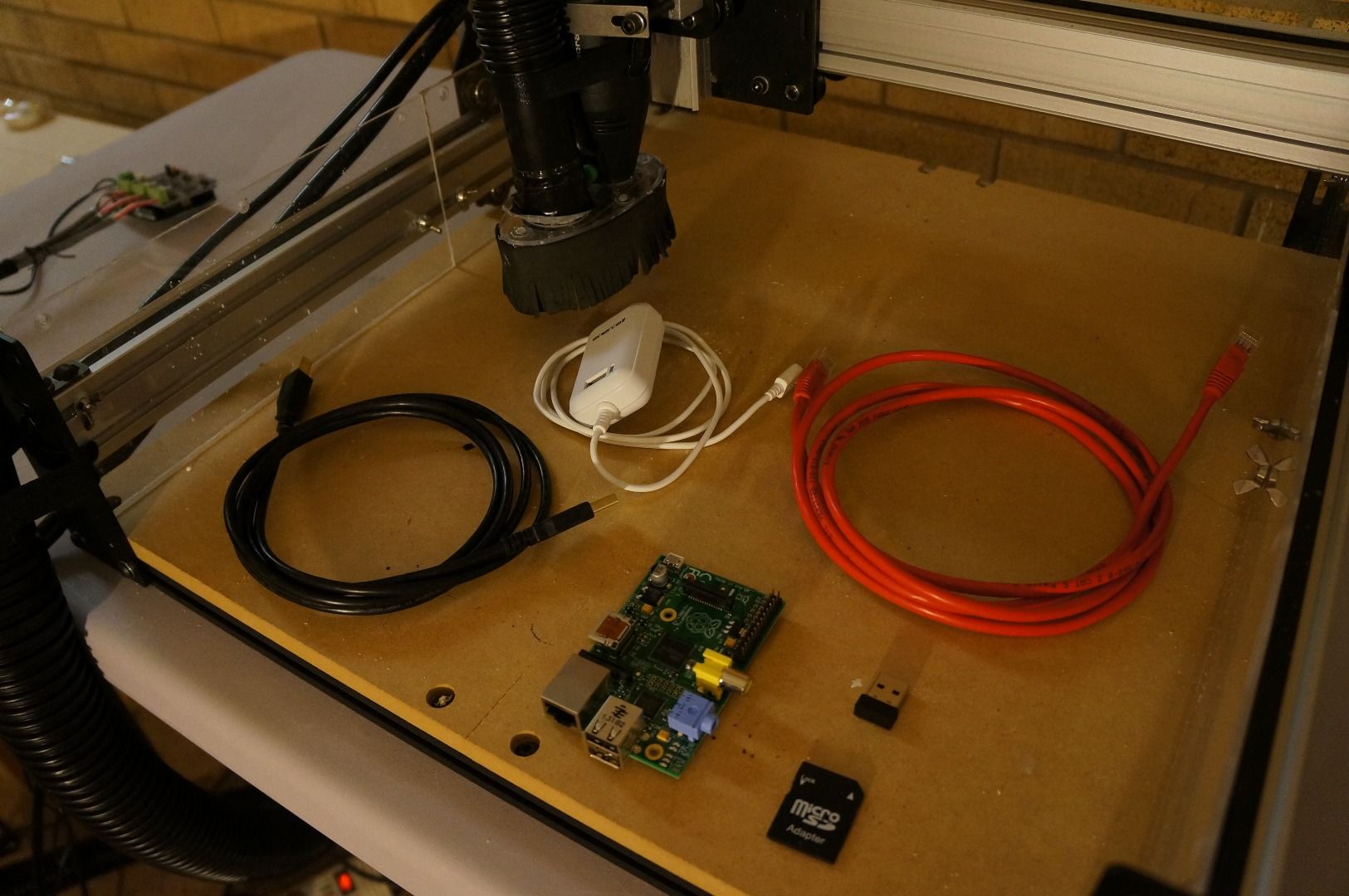 Control Your CNC Over Wi-Fi : 18 Steps (with Pictures) - Instructables