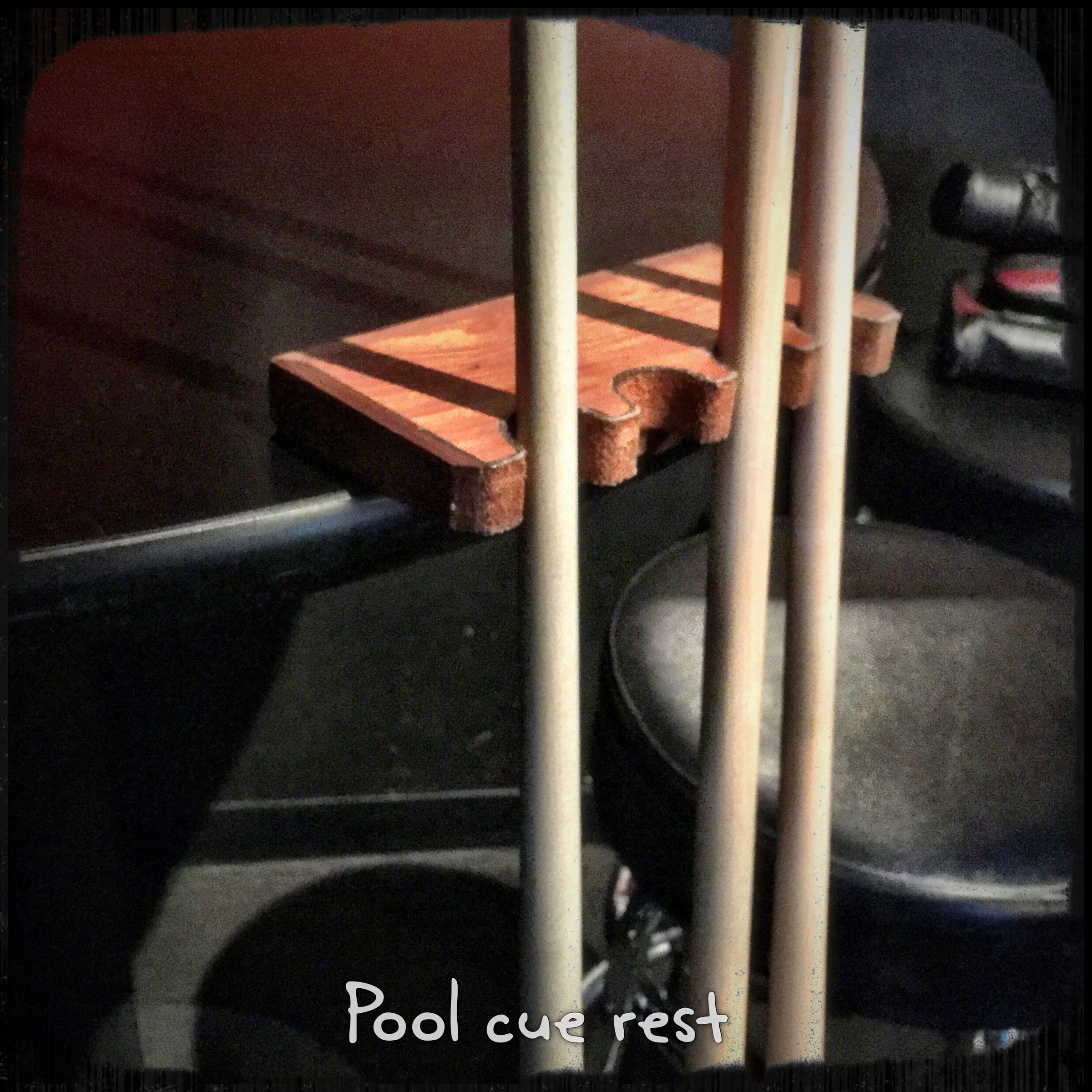 Build a Pool Cue Rest : 6 Steps (with Pictures) - Instructables