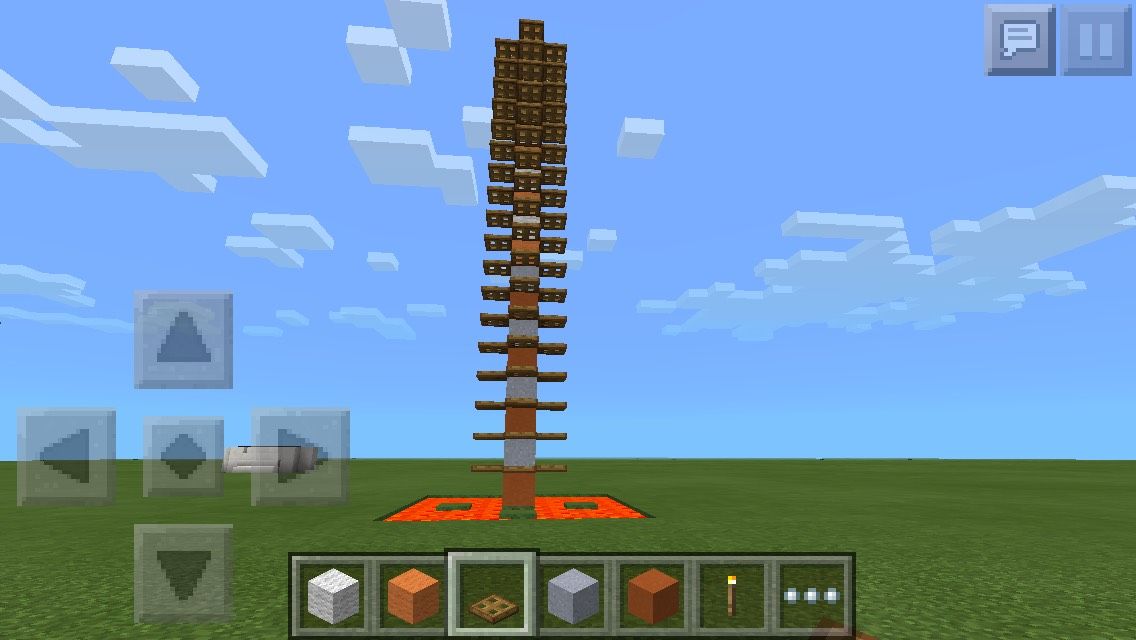 Minecraft Game Flip Flop : 11 Steps - Instructables