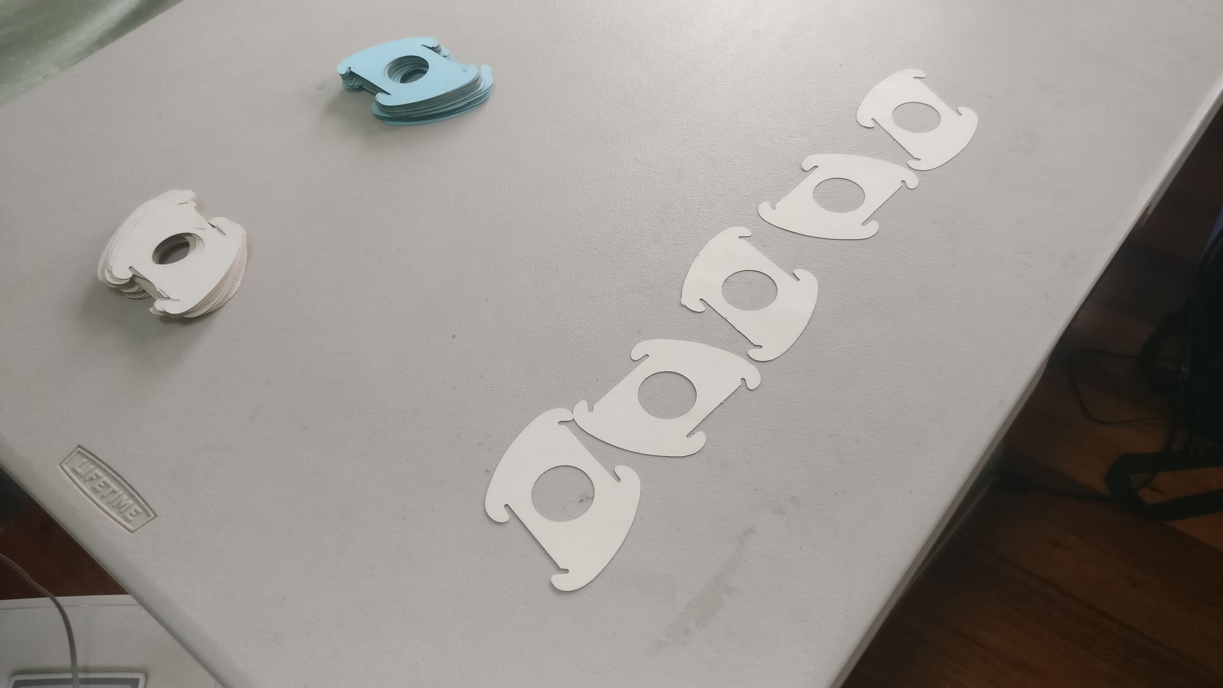 DIY Jigsaw Lamp : 8 Steps (with Pictures) - Instructables