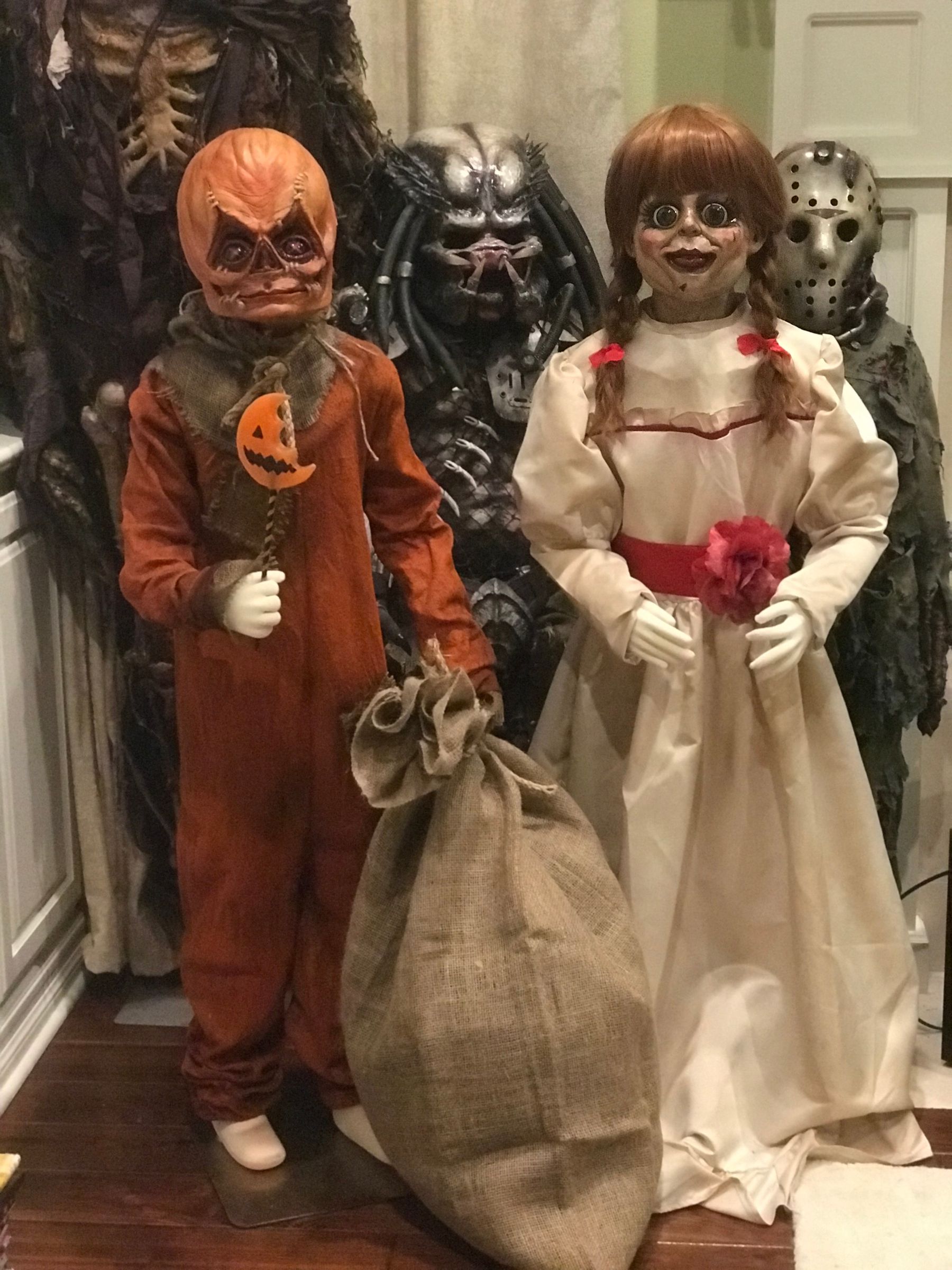 Trick 'r Treat Sam Costume! : 14 Steps (with Pictures) - Instructables