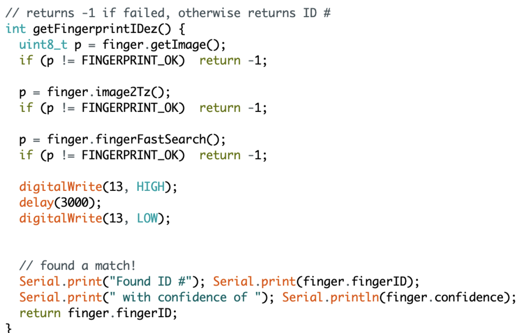 DIY Fingerprint Lock Box : 10 Steps (with Pictures) - Instructables