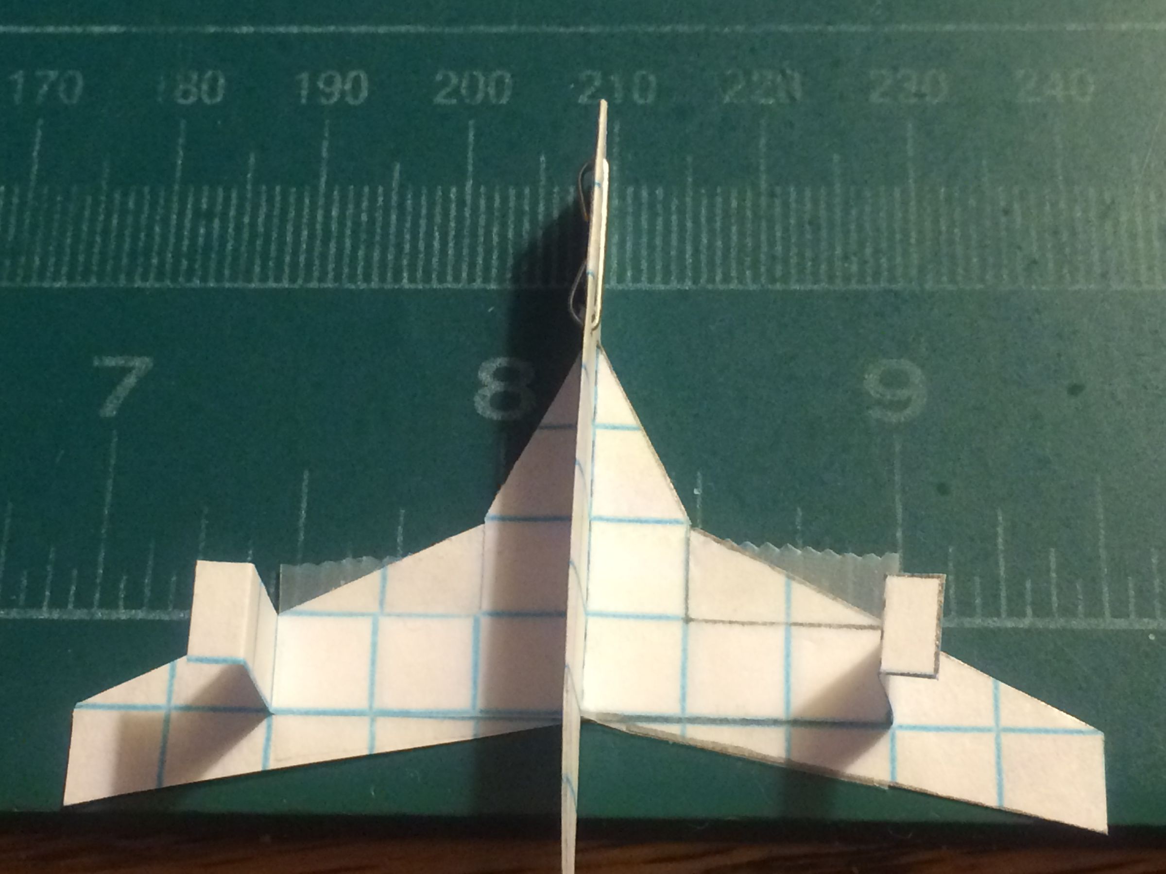 How to Make the StratoScout Paper Airplane : 5 Steps - Instructables