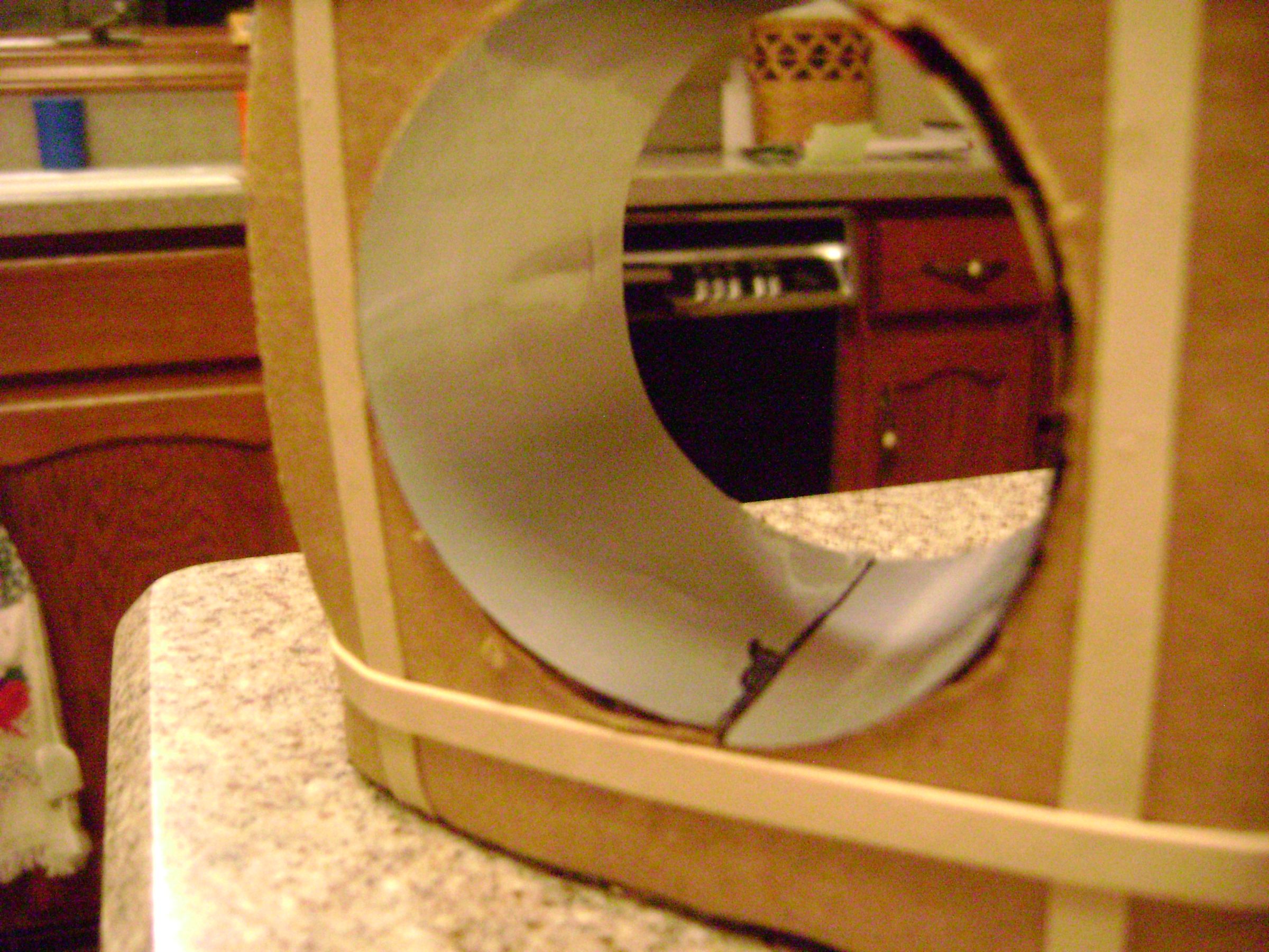 Cardboard Compressed Air Turbine : 4 Steps - Instructables