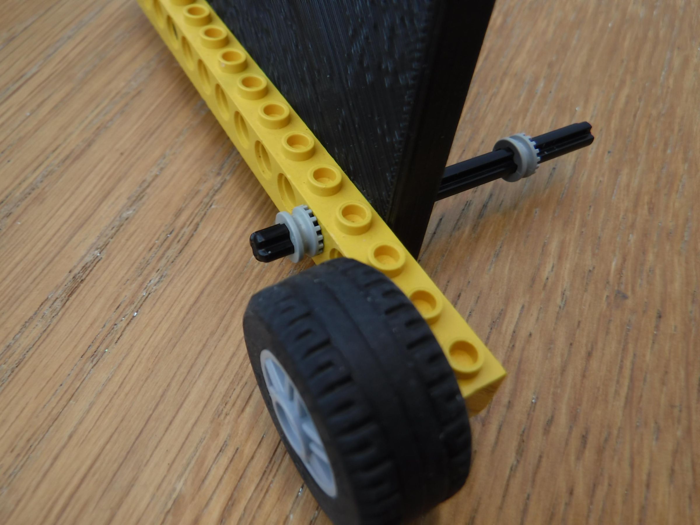 Integrated Coil Spring Car : 10 Steps - Instructables