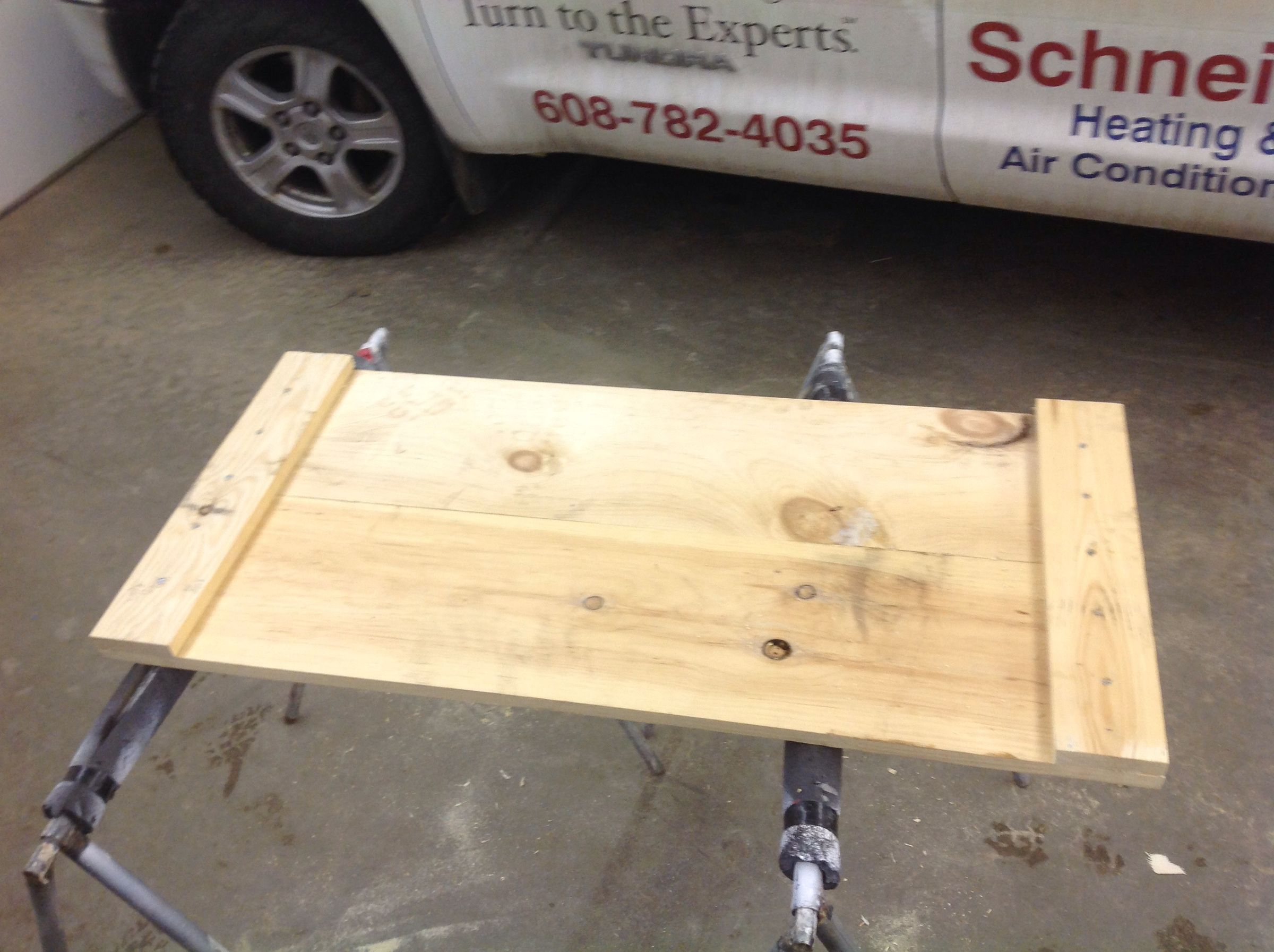 Pallet/ 55 Gallon Drum Sled : 9 Steps - Instructables