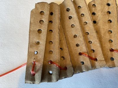 Homemade Samurai Kozane Armour - the O-Sode : 9 Steps (with Pictures ...