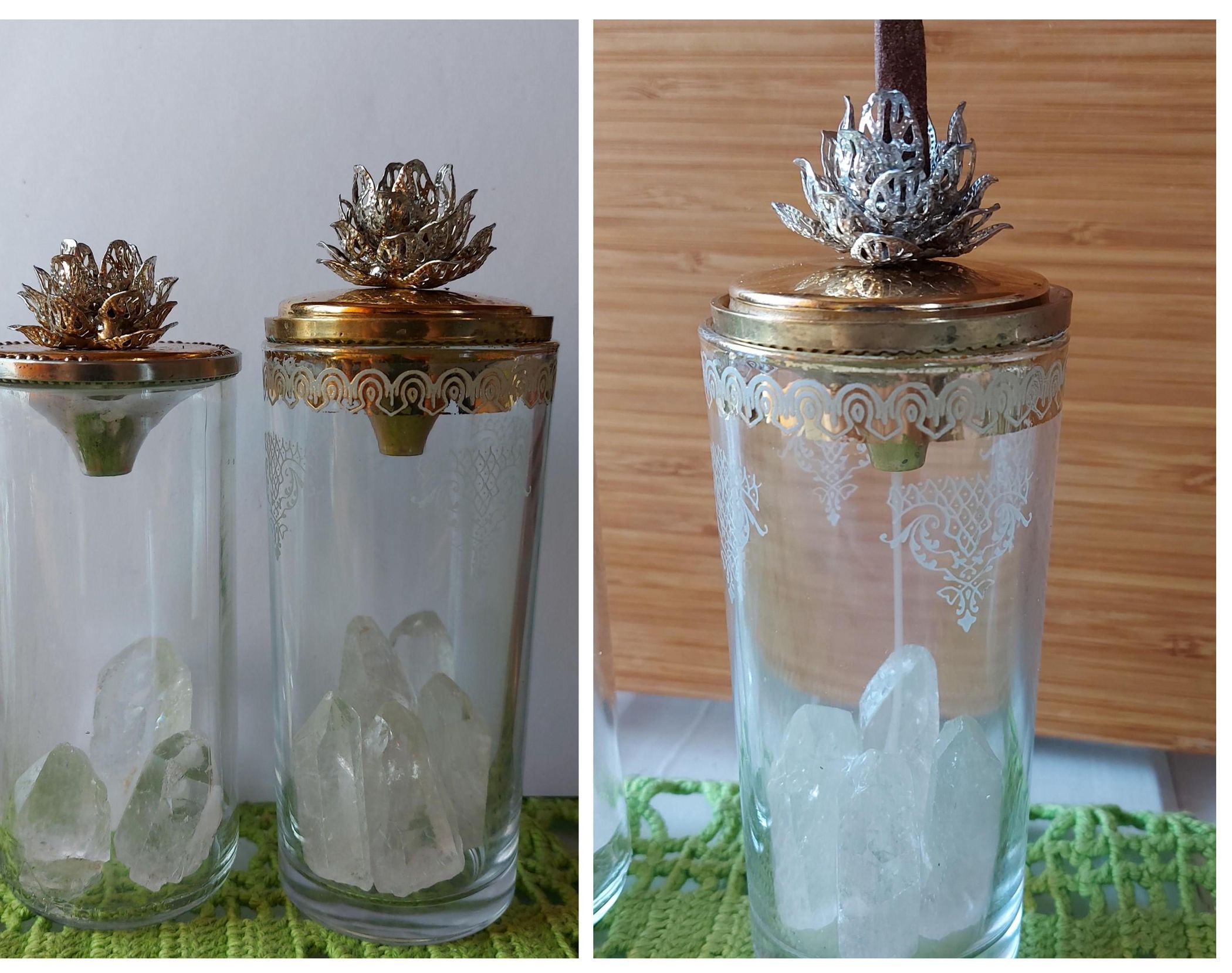 Easy Backflow Incense Holder : 5 Steps - Instructables
