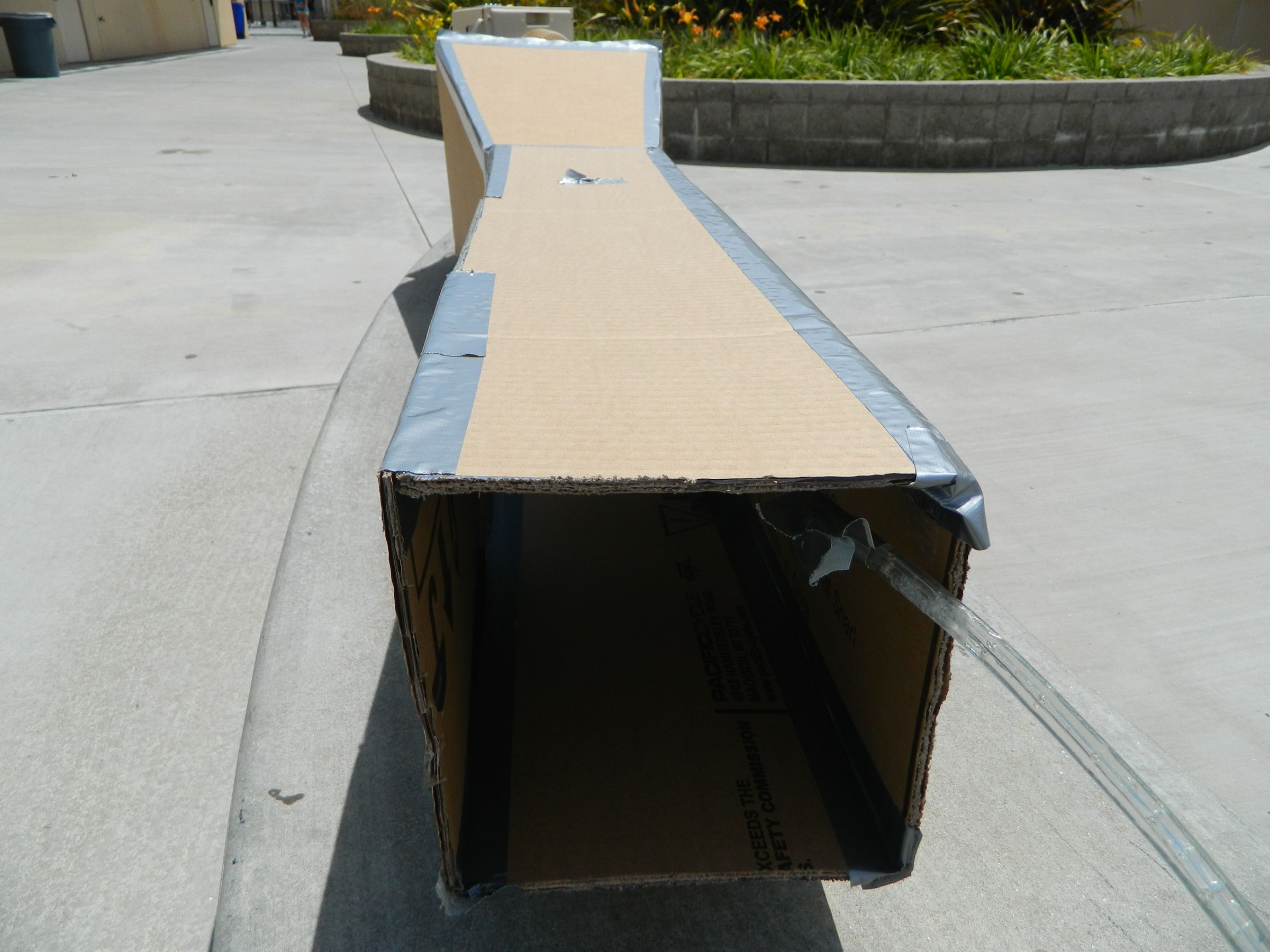 How to Make a Wind Tunnel : 9 Steps (with Pictures) - Instructables