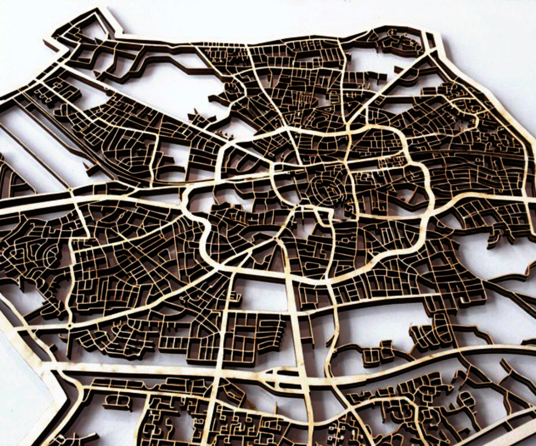 Map It! : 6 Steps (with Pictures) - Instructables