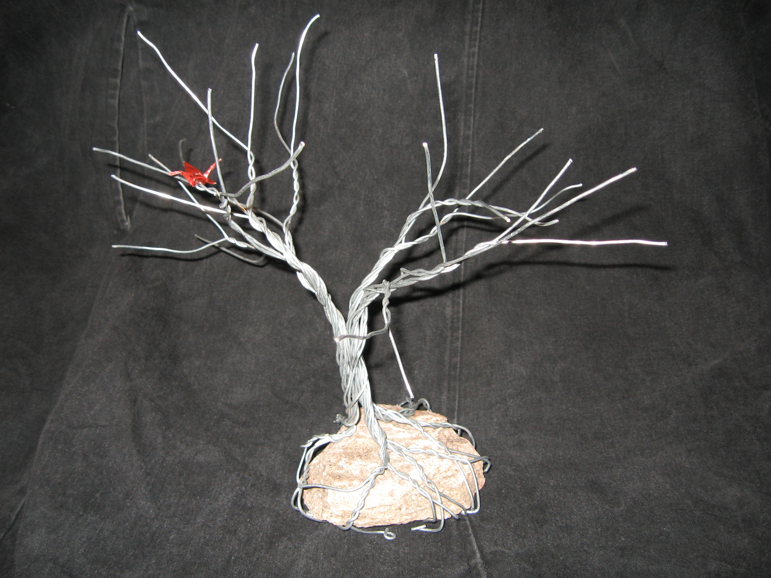 Wire Tree Sculpture : 9 Steps - Instructables
