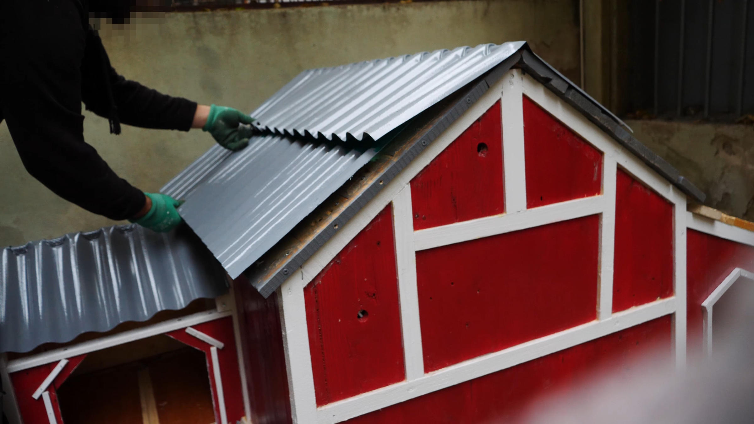 The Most Luxurious Stray Cat Shelter : 4 Steps (with Pictures ...