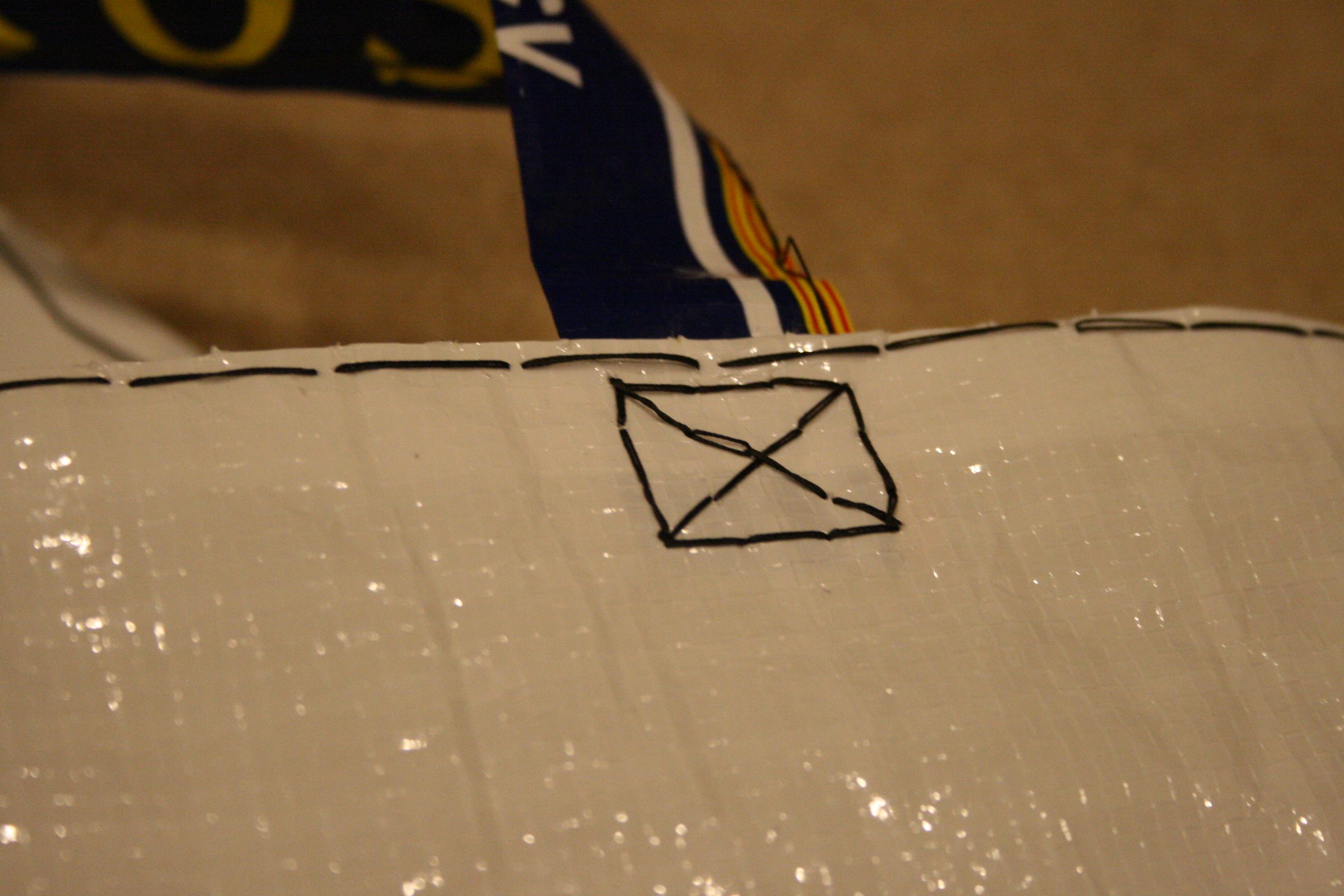 Reusable Grocery Bag Made From a Rice Bag : 11 Steps (with Pictures ...