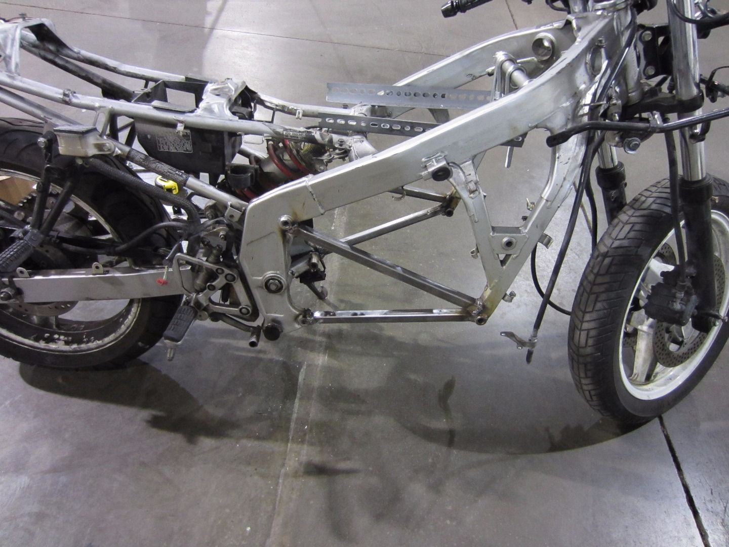 Engineer Your Own Electric Motorcycle! : 20 Steps (with Pictures ...