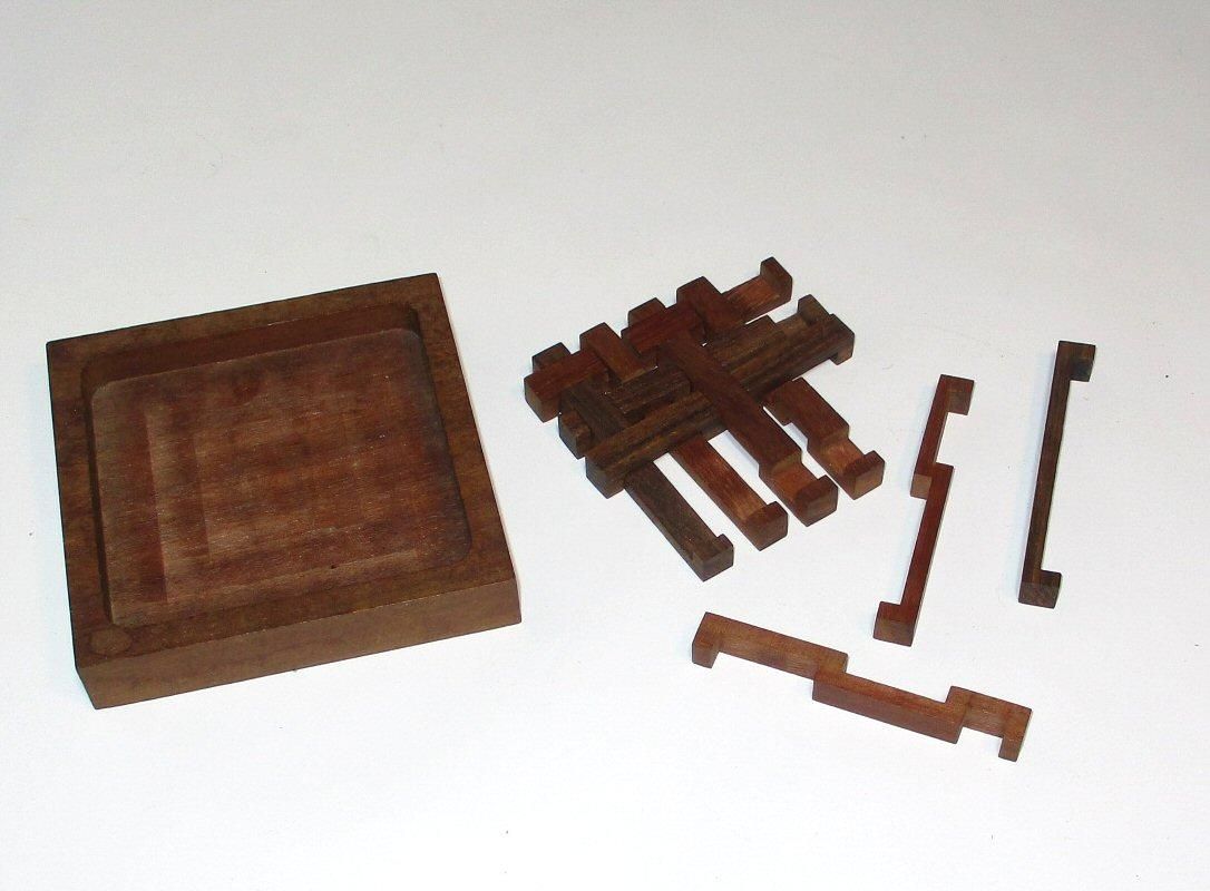 Designing Wooden Puzzles : 6 Steps (with Pictures) - Instructables