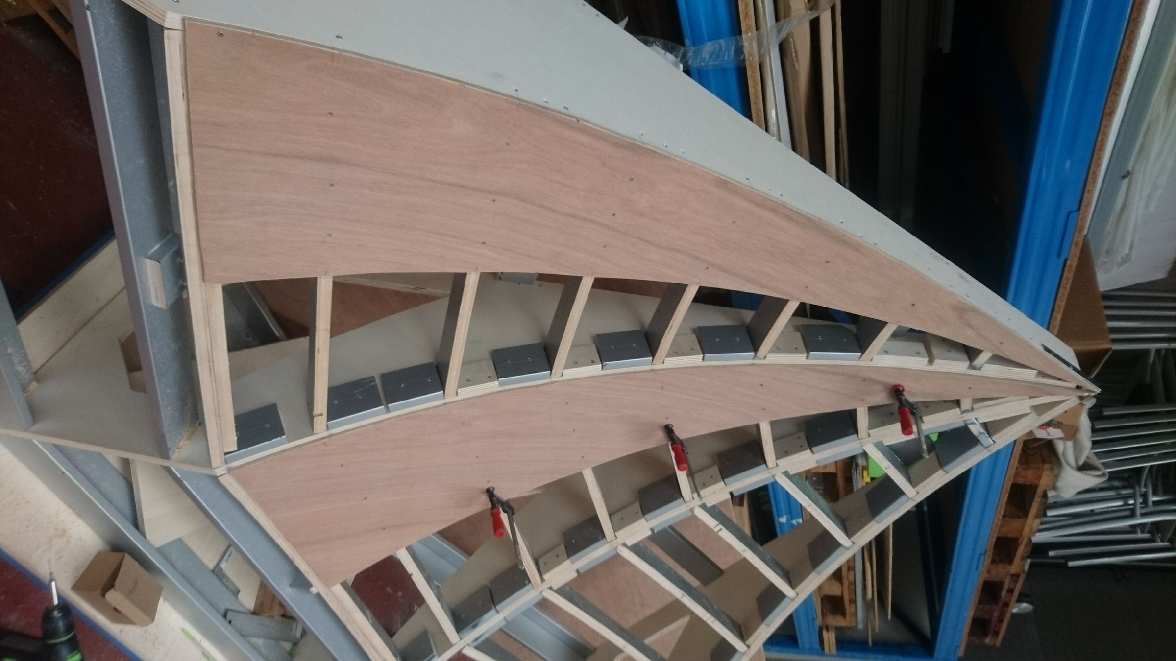 Wooden Skate Pool : 14 Steps - Instructables