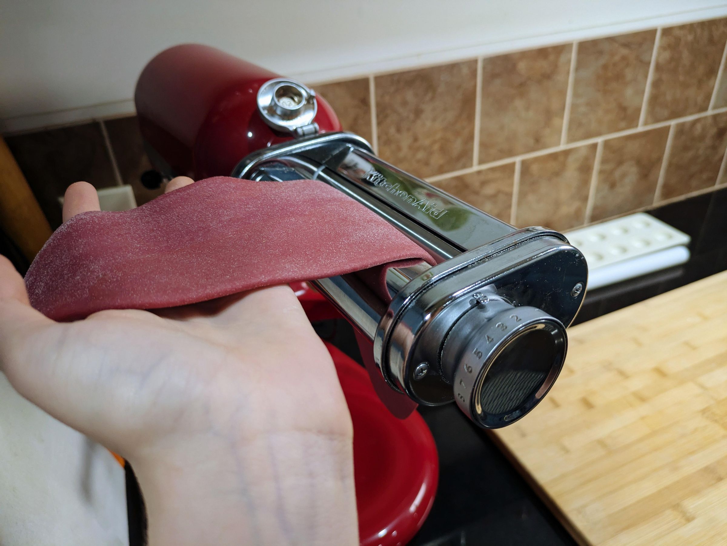 Naturally Dyed Roasted Red Beet Ravioli : 6 Steps (with Pictures ...
